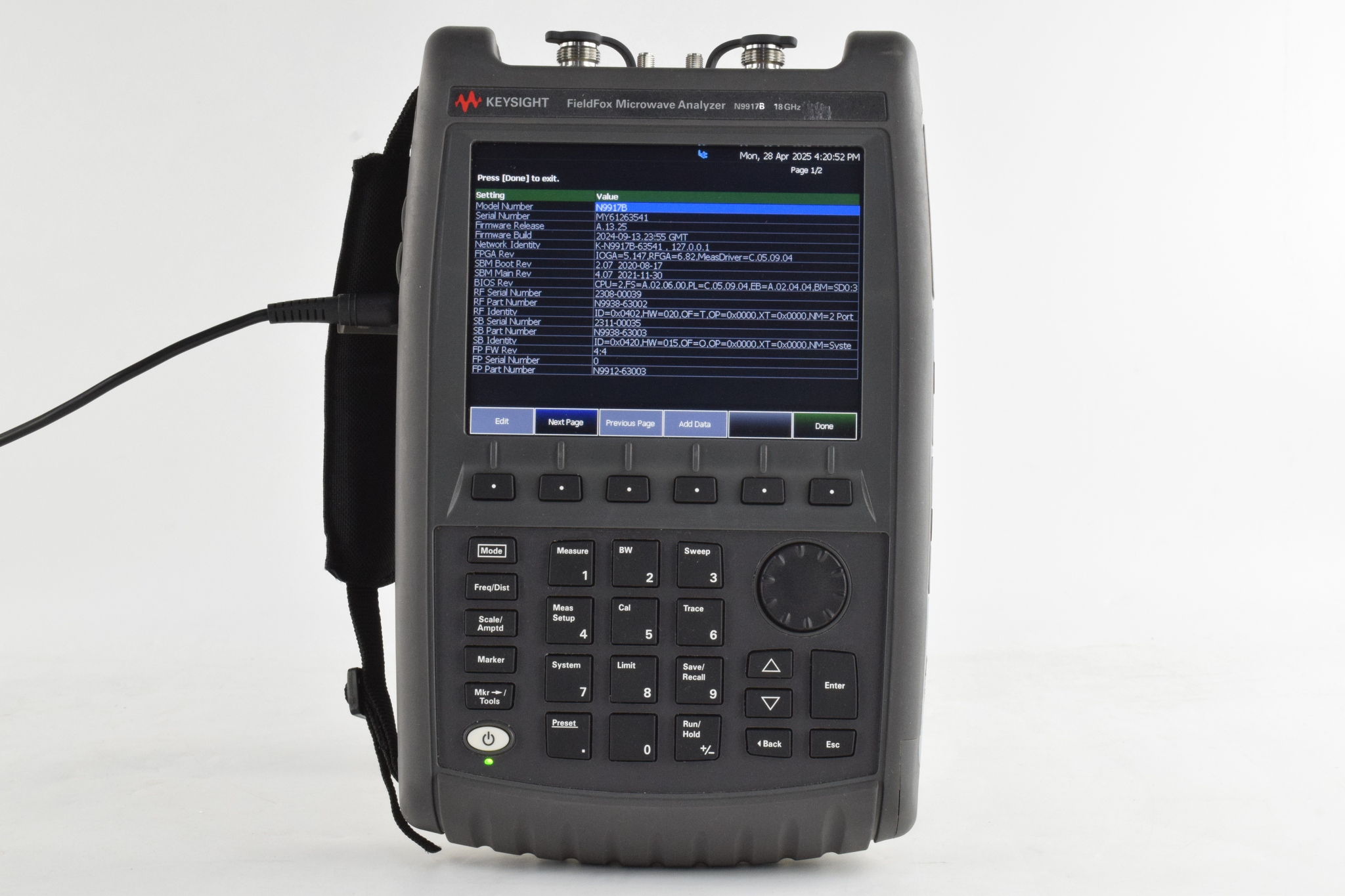 Network + Impedance Analyzers - Used Keysight Equipment