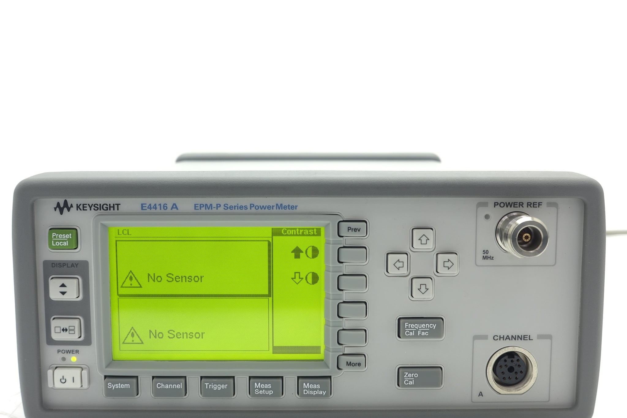 功率计和功率传感器 - Used Keysight Equipment