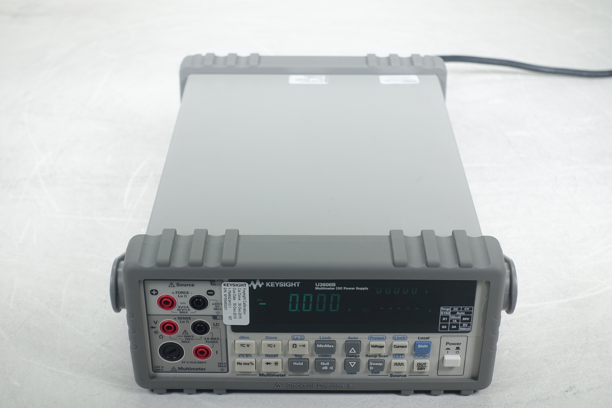 Power Supplies - Used Keysight Equipment