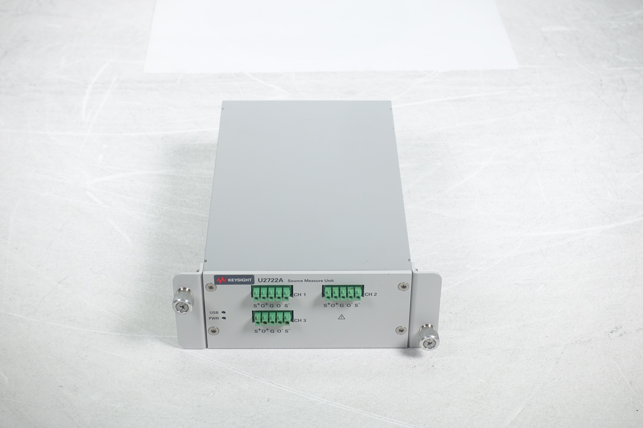 Power Meters + Sensors - Used Keysight Equipment