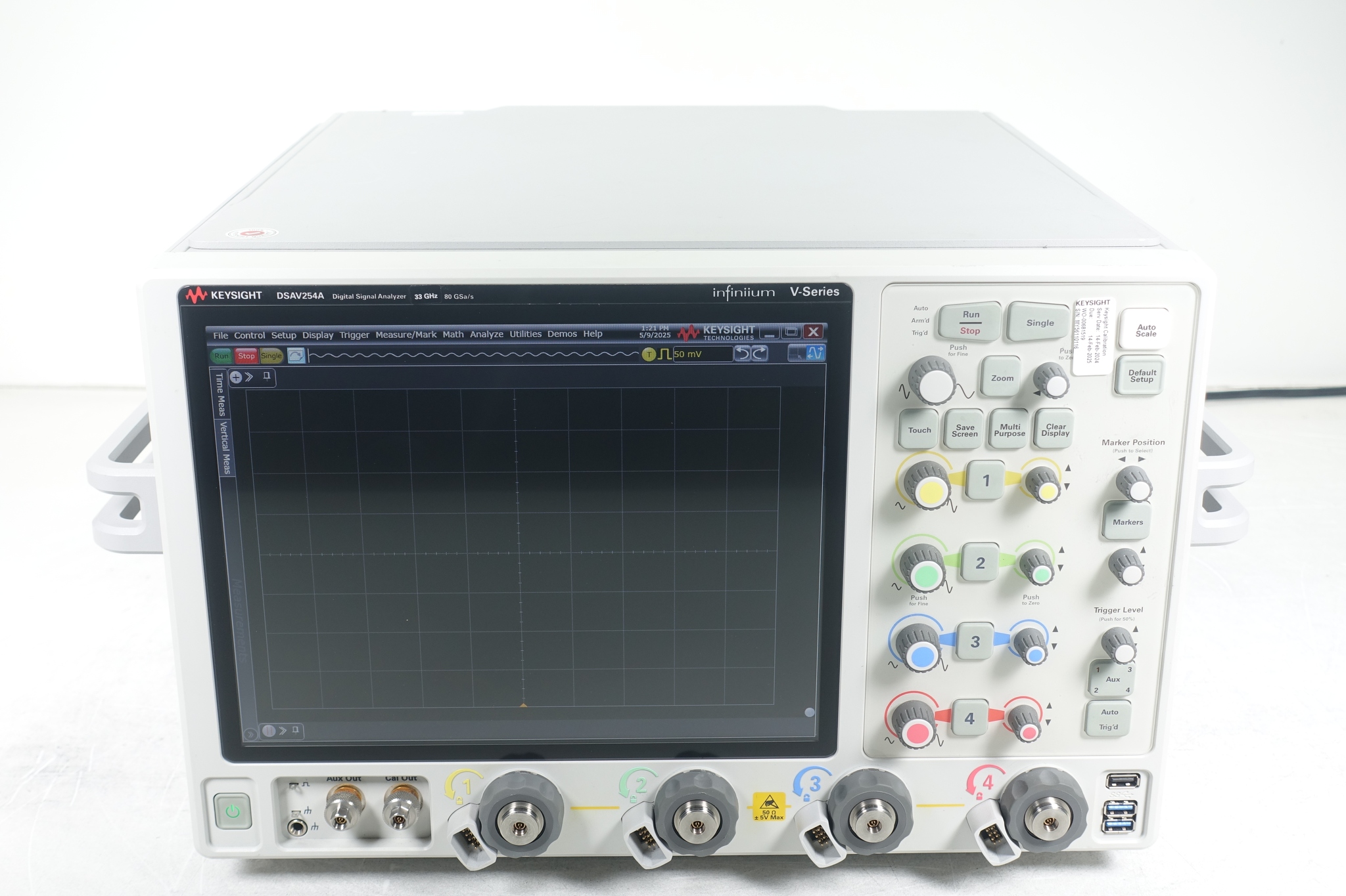 Oscilloscopes - Used Keysight Equipment