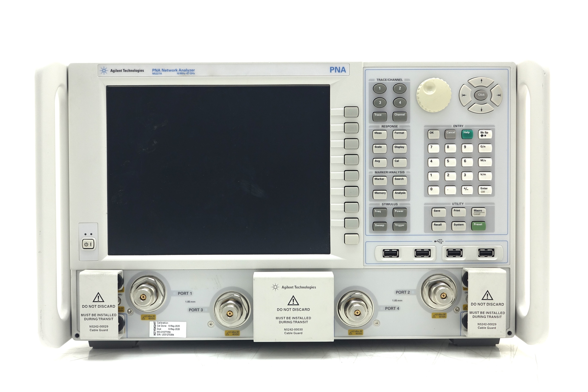 ネットワークアナライザ - Used Keysight Equipment