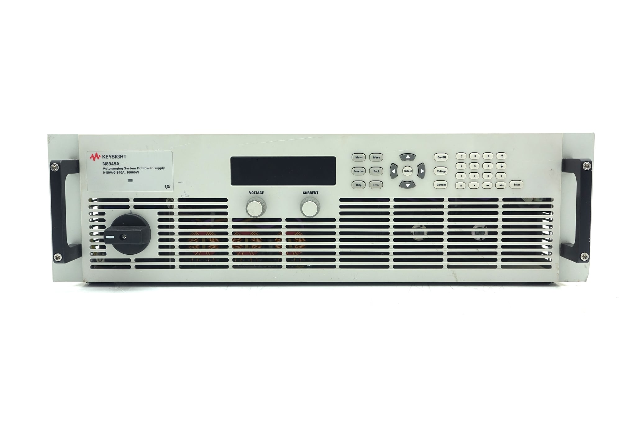 Power Supplies - Used Keysight Equipment