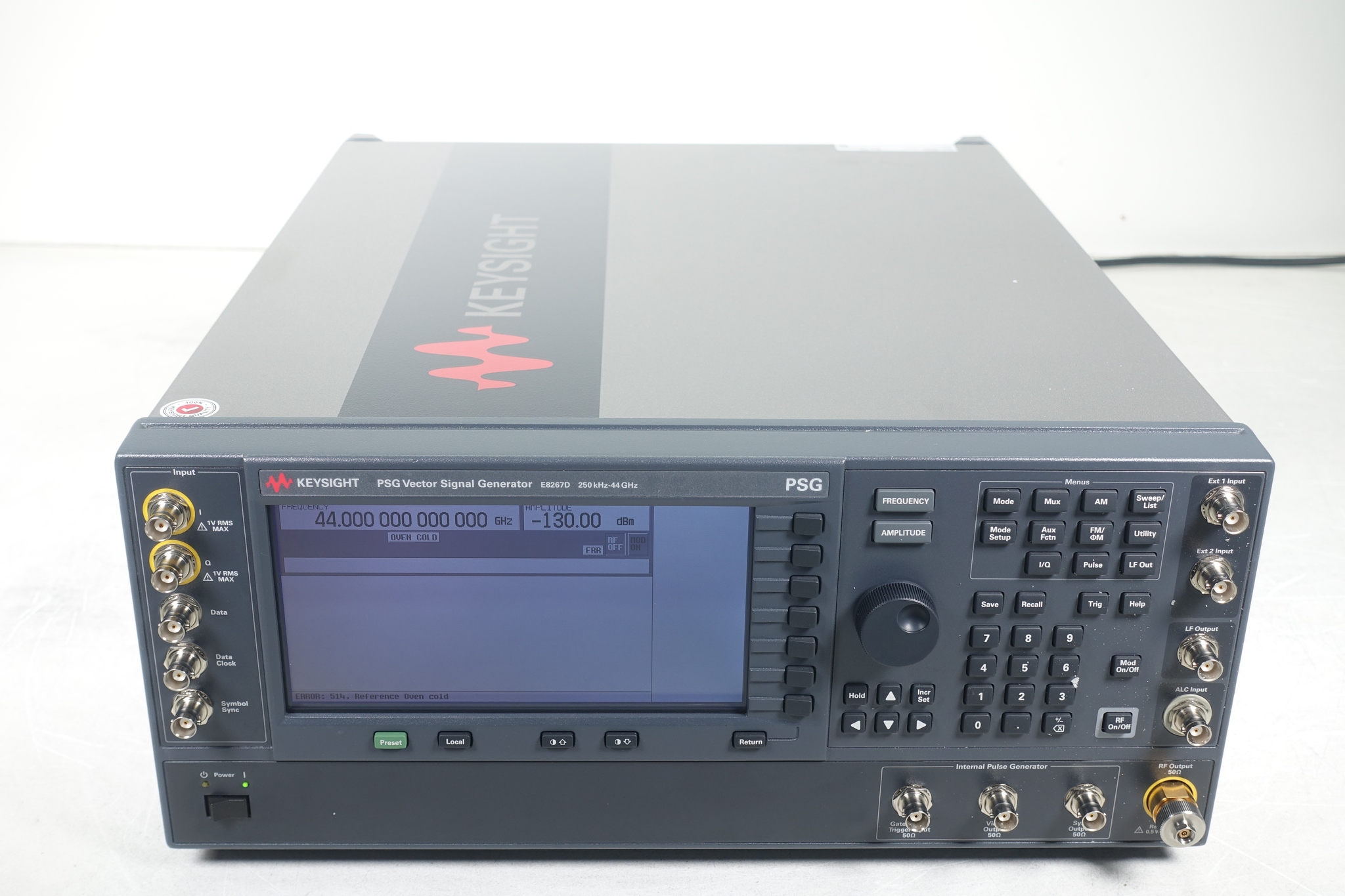 Signal, Function + Waveform Generators - Used Keysight Equipment