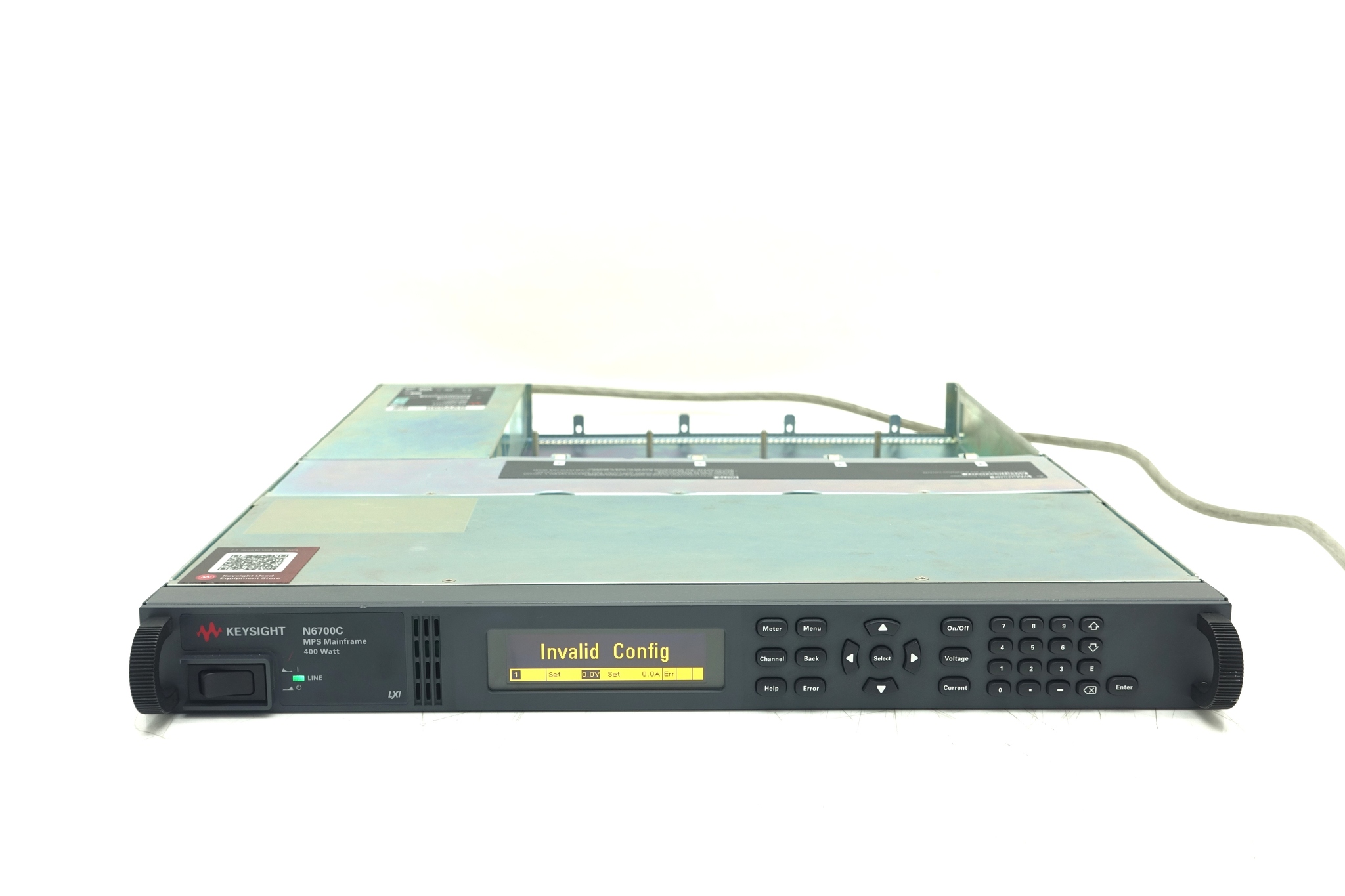 Power Supplies - Used Keysight Equipment