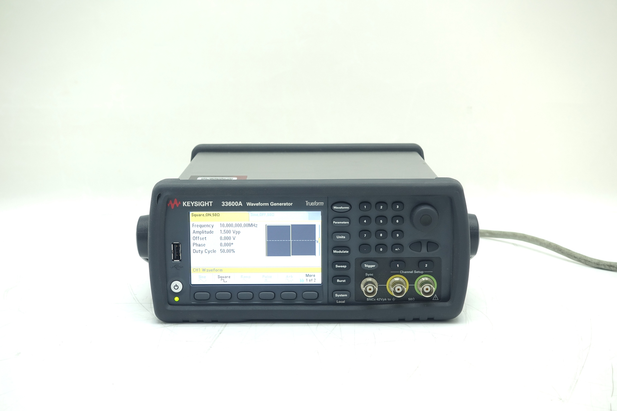Signal, Function + Waveform Generators - Used Keysight Equipment