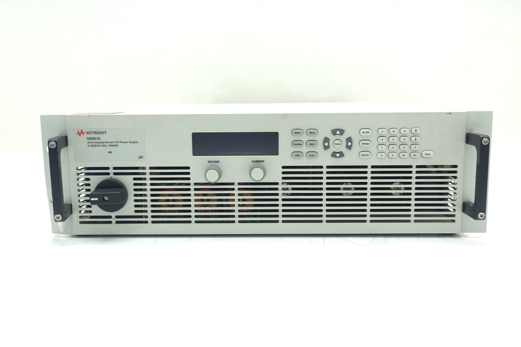 Power Supplies - Used Keysight Equipment
