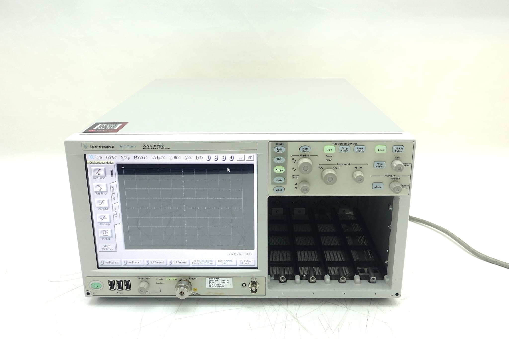 Digital Communication Analyzers - Used Keysight Equipment