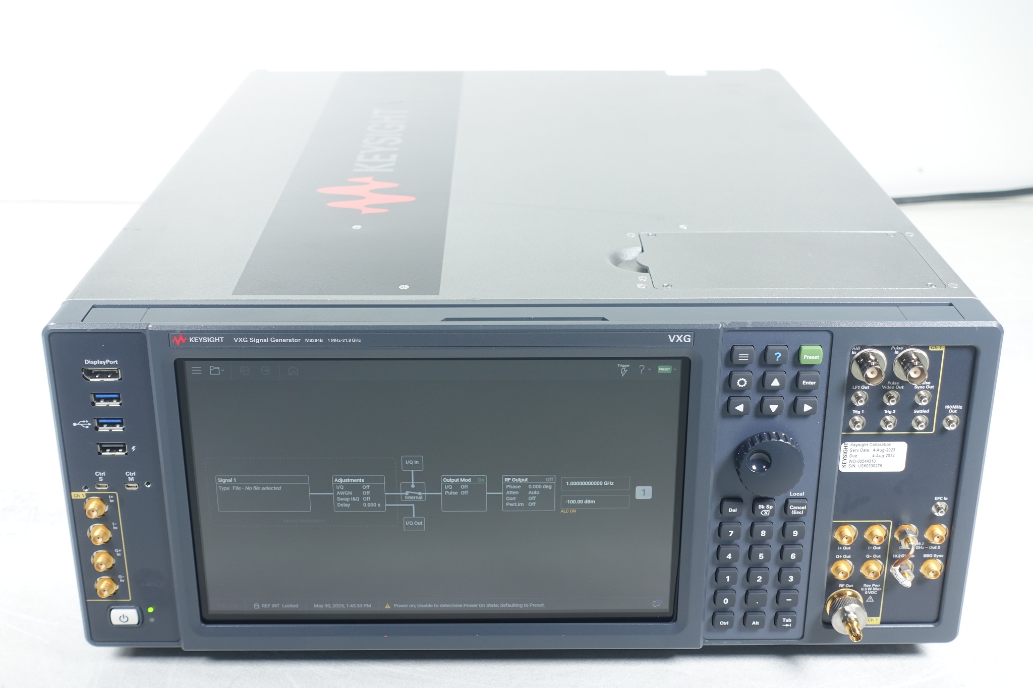Signal, Function + Waveform Generators - Used Keysight Equipment