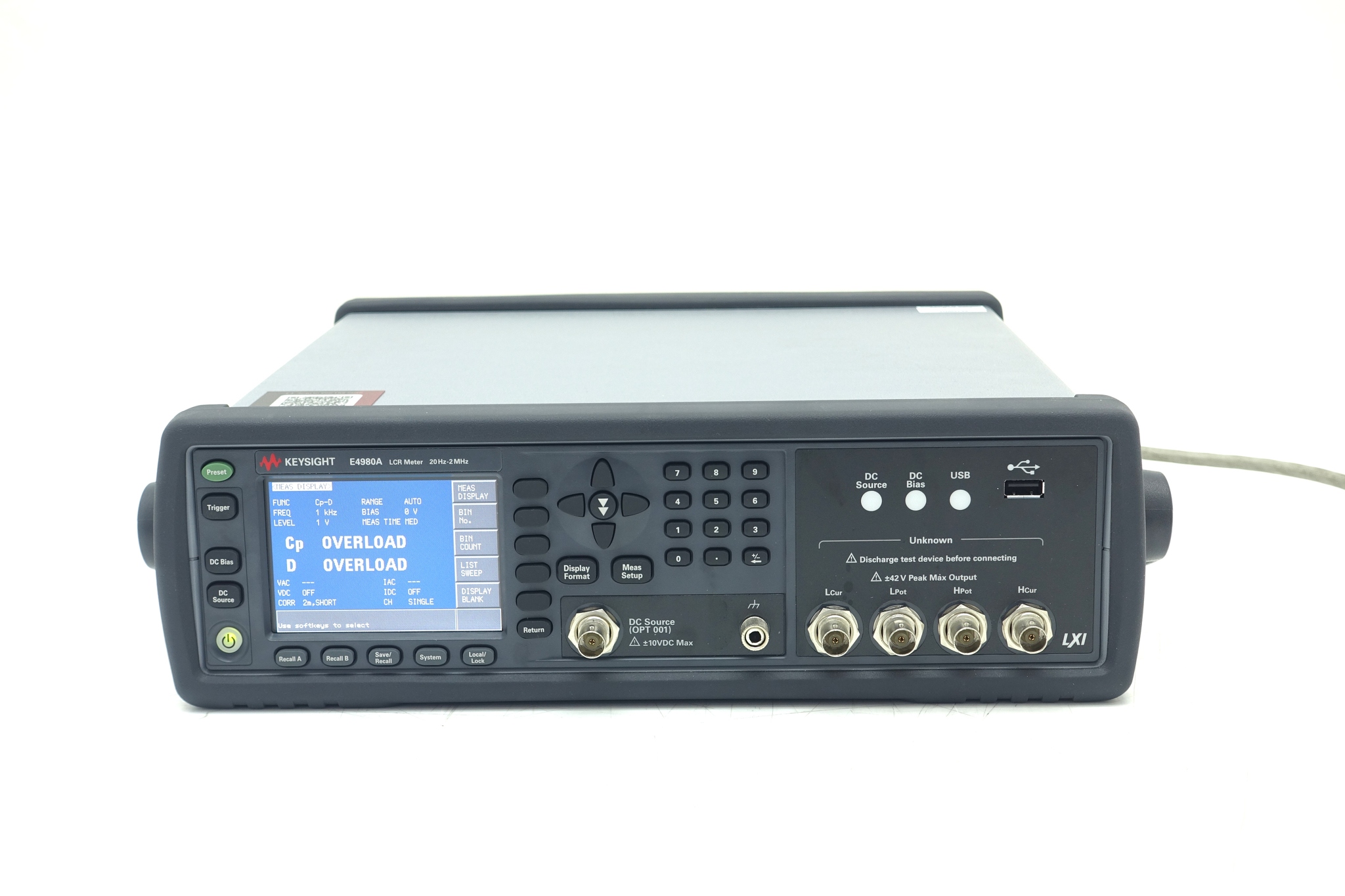 Power Meters + Sensors - Used Keysight Equipment