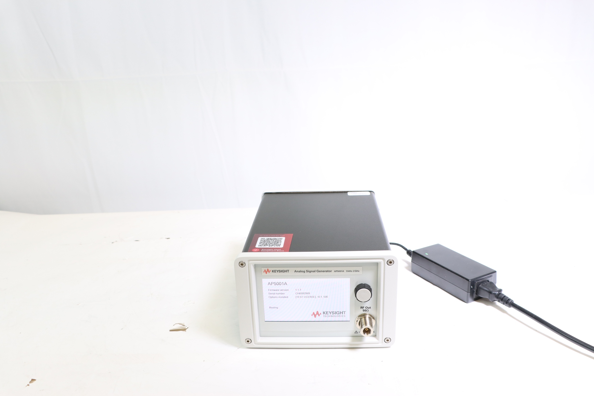 Signal, Function + Waveform Generators - Used Keysight Equipment