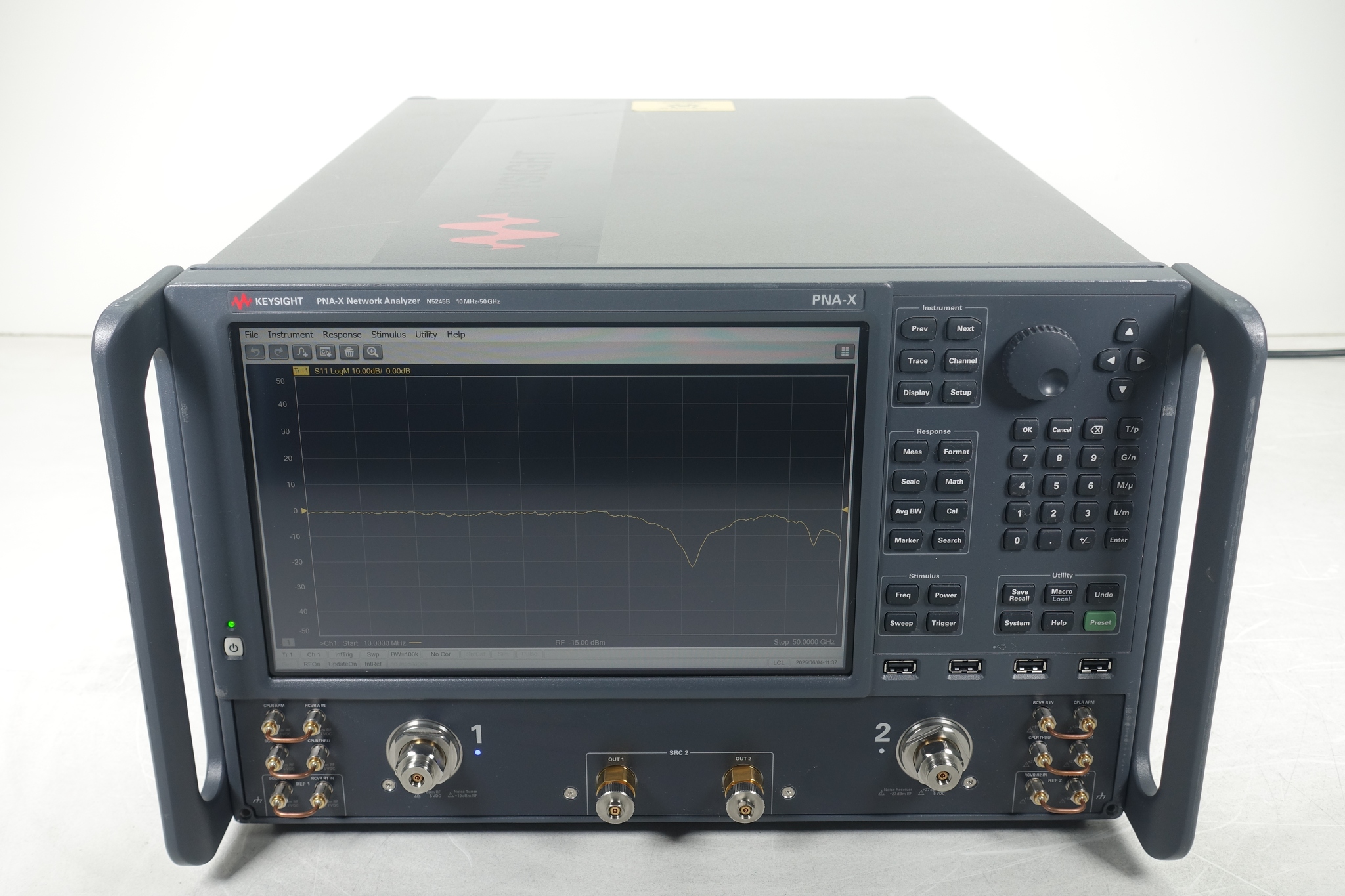 Network + Impedance Analyzers - Used Keysight Equipment