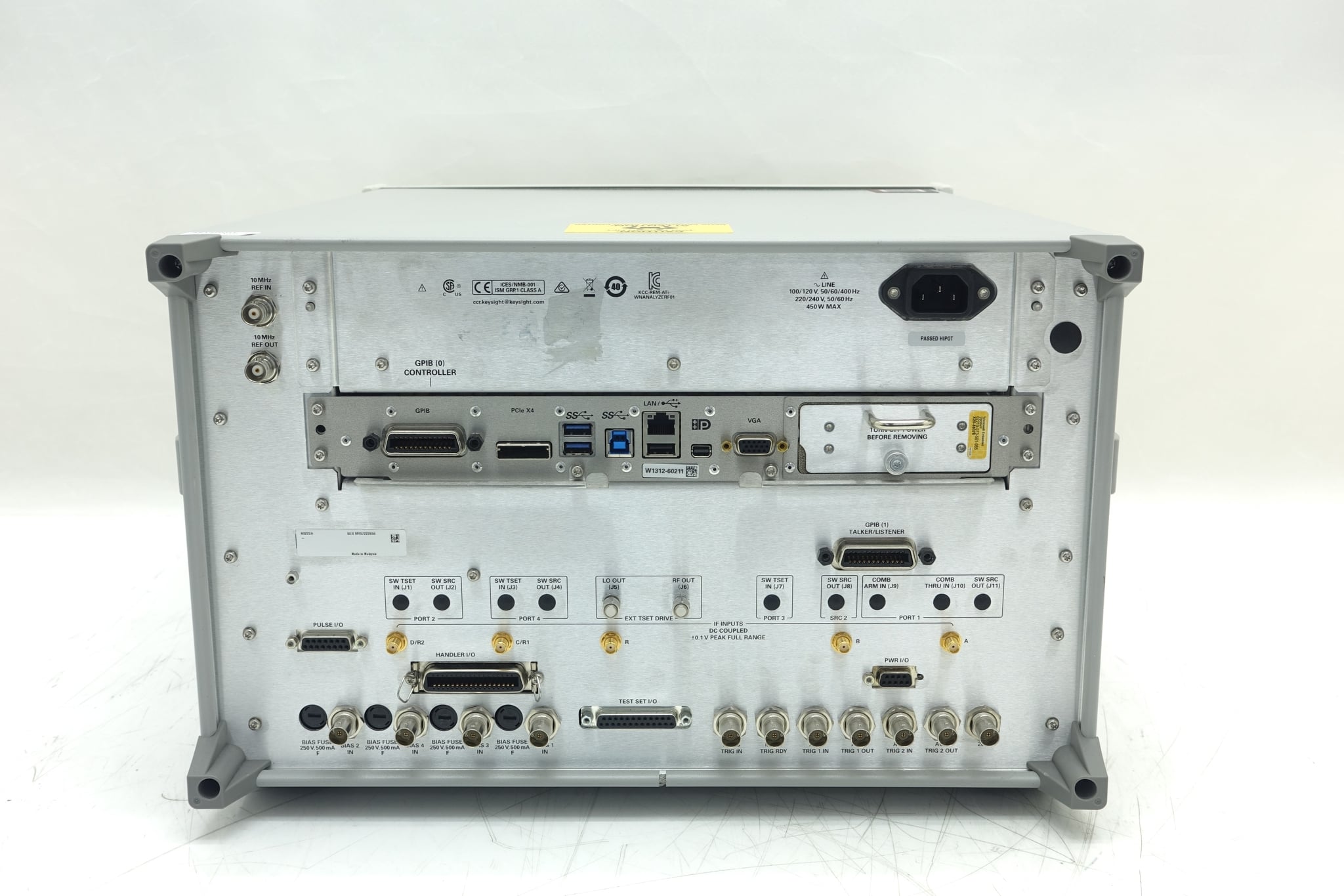 网络和阻抗分析仪 - Used Keysight Equipment