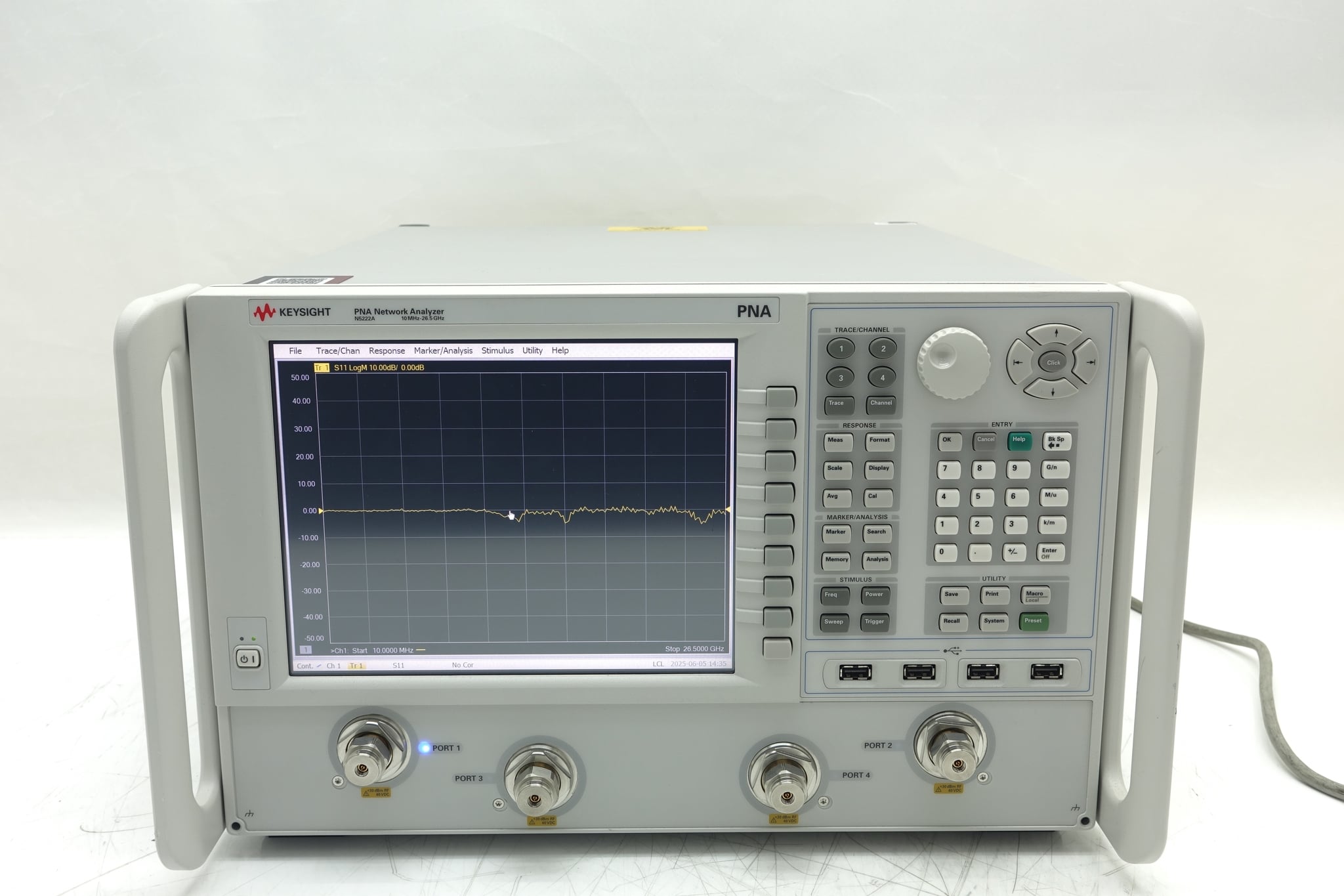 Network + Impedance Analyzers - Used Keysight Equipment
