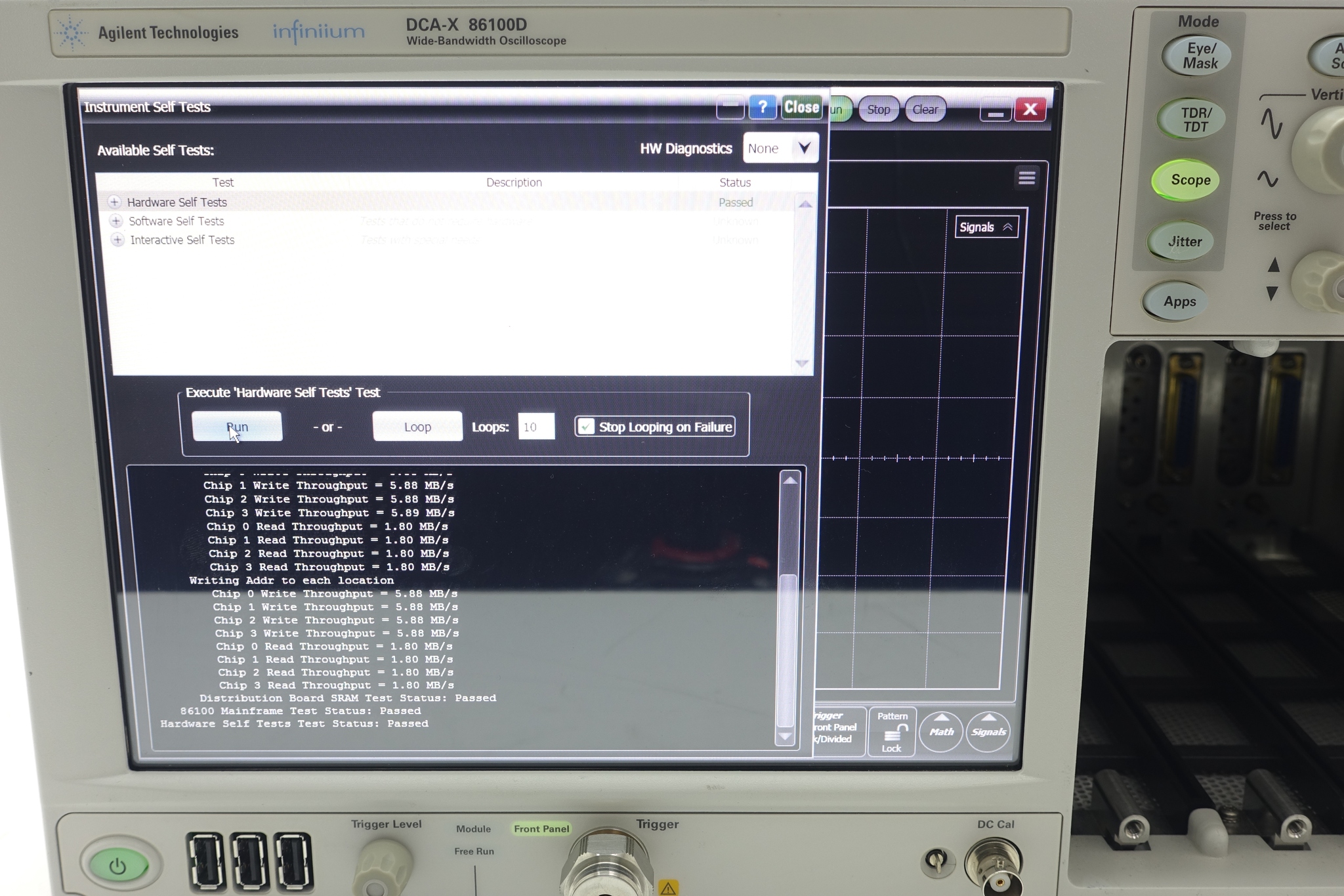 Digital Communication Analyzers - Used Keysight Equipment