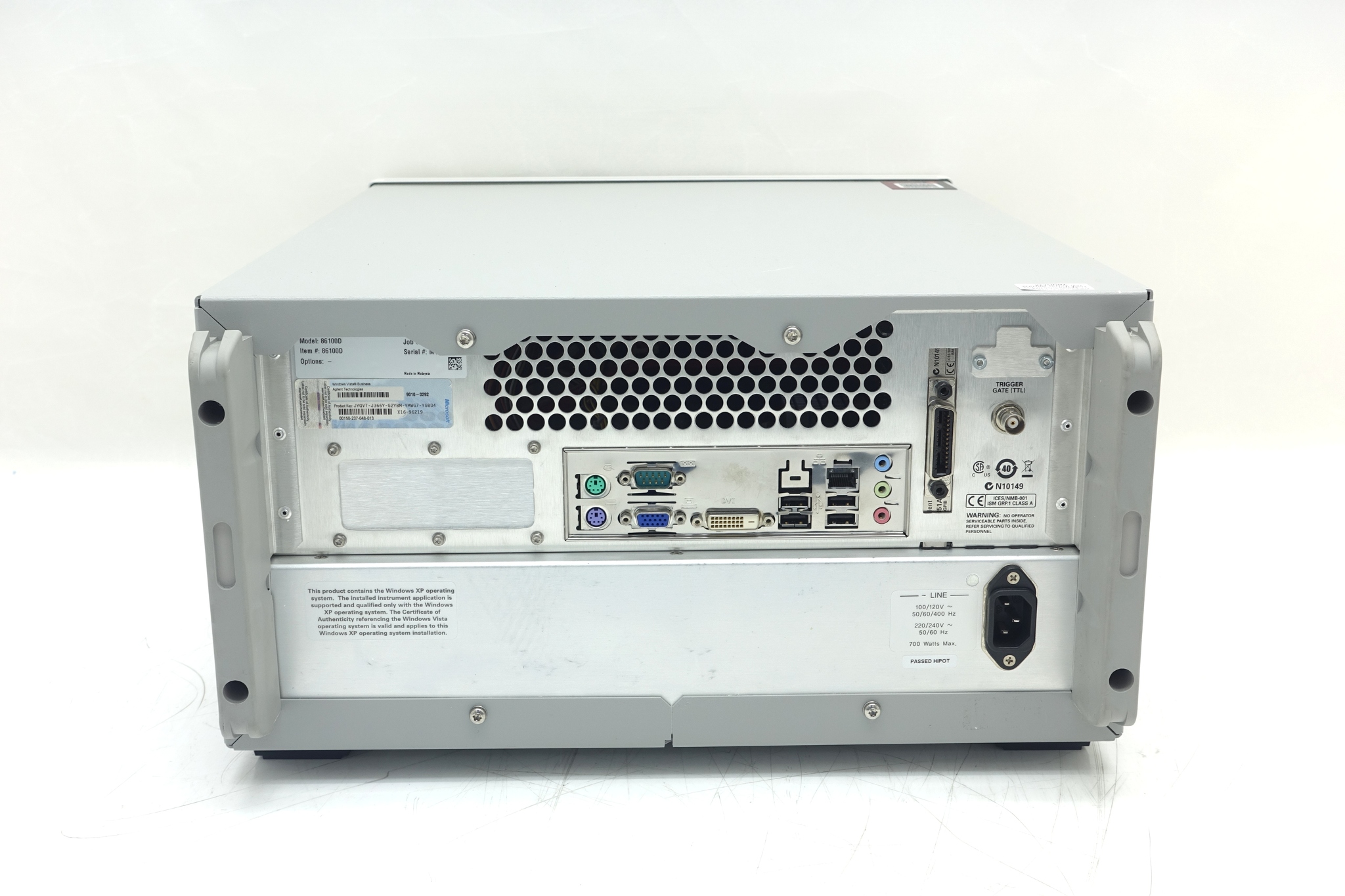 Digital Communication Analyzers - Used Keysight Equipment