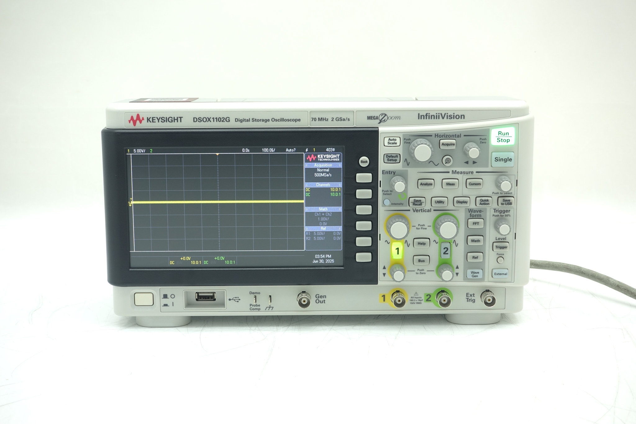 Digital Communication Analyzers - Used Keysight Equipment