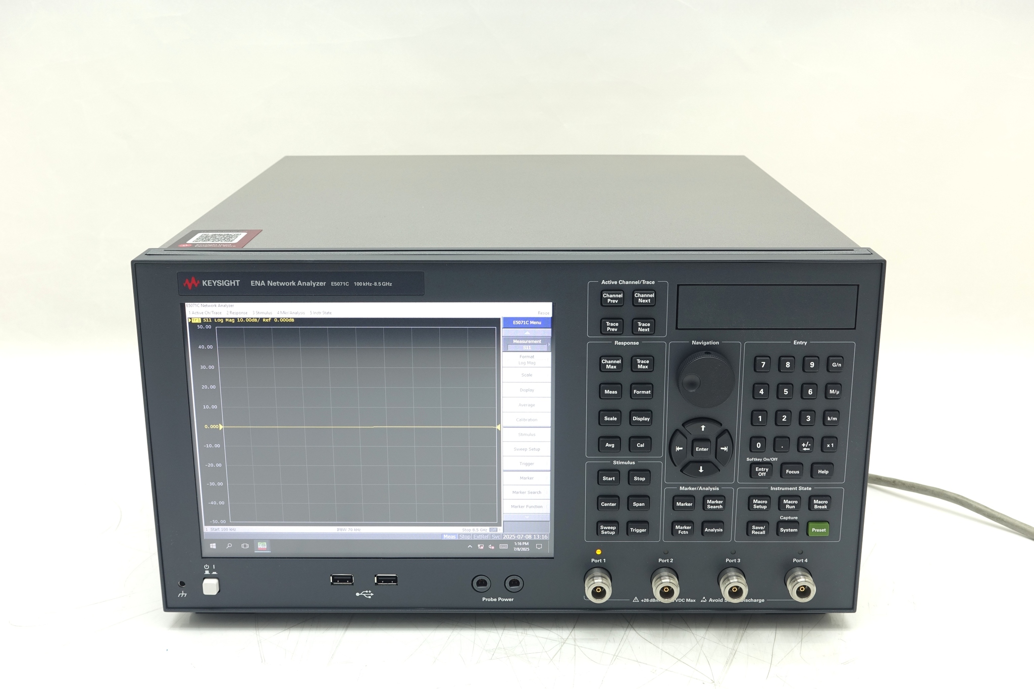 Network + Impedance Analyzers - Used Keysight Equipment