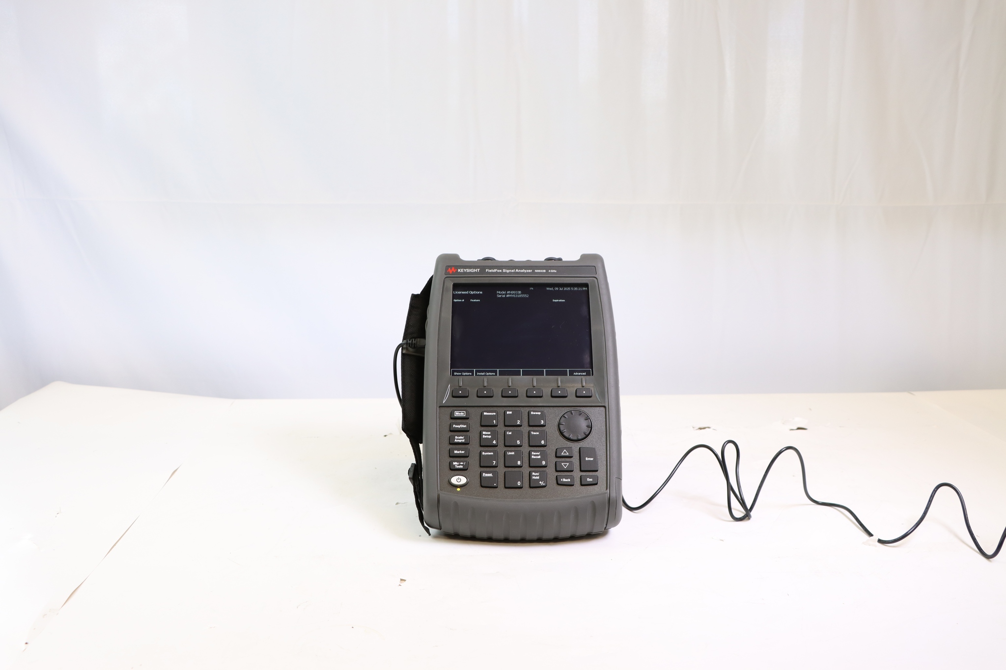 Spectrum + Signal Analyzers - Used Keysight Equipment