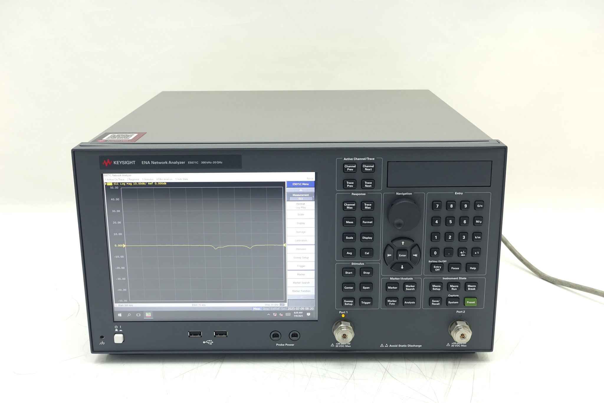 Network + Impedance Analyzers - Used Keysight Equipment