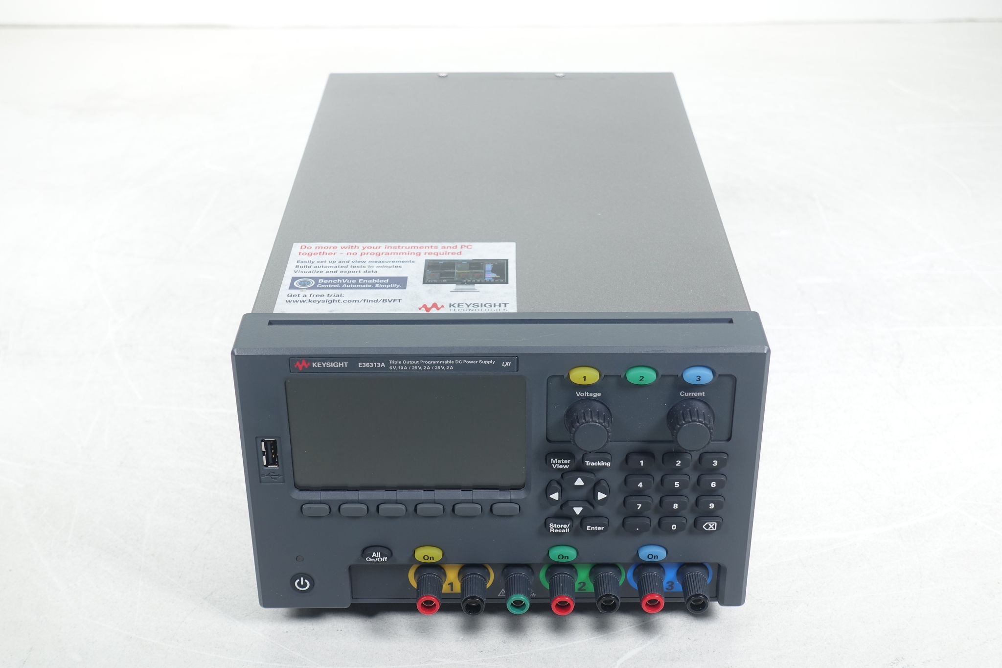 Power Supplies - Used Keysight Equipment