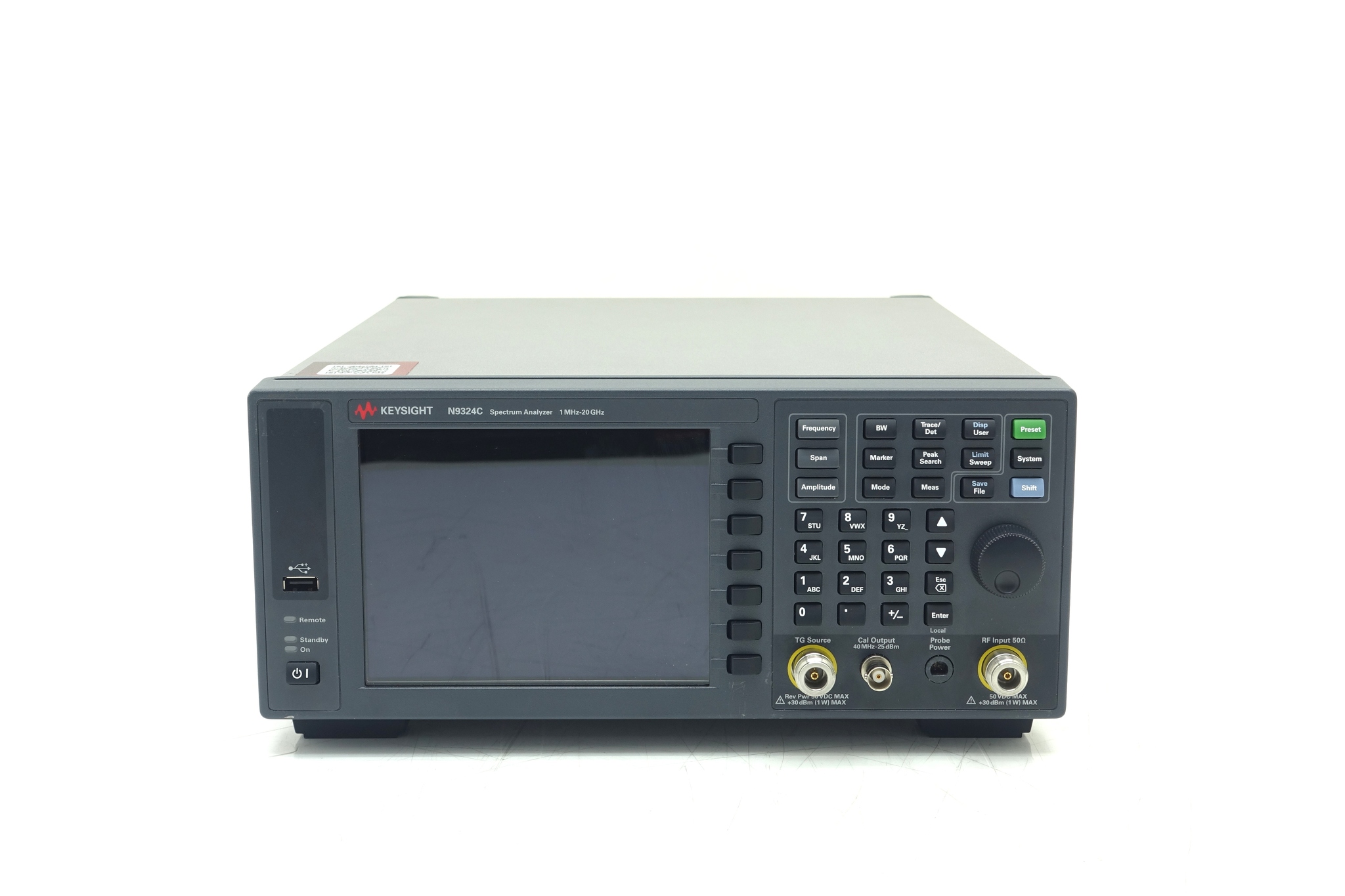 Spectrum + Signal Analyzers - Used Keysight Equipment