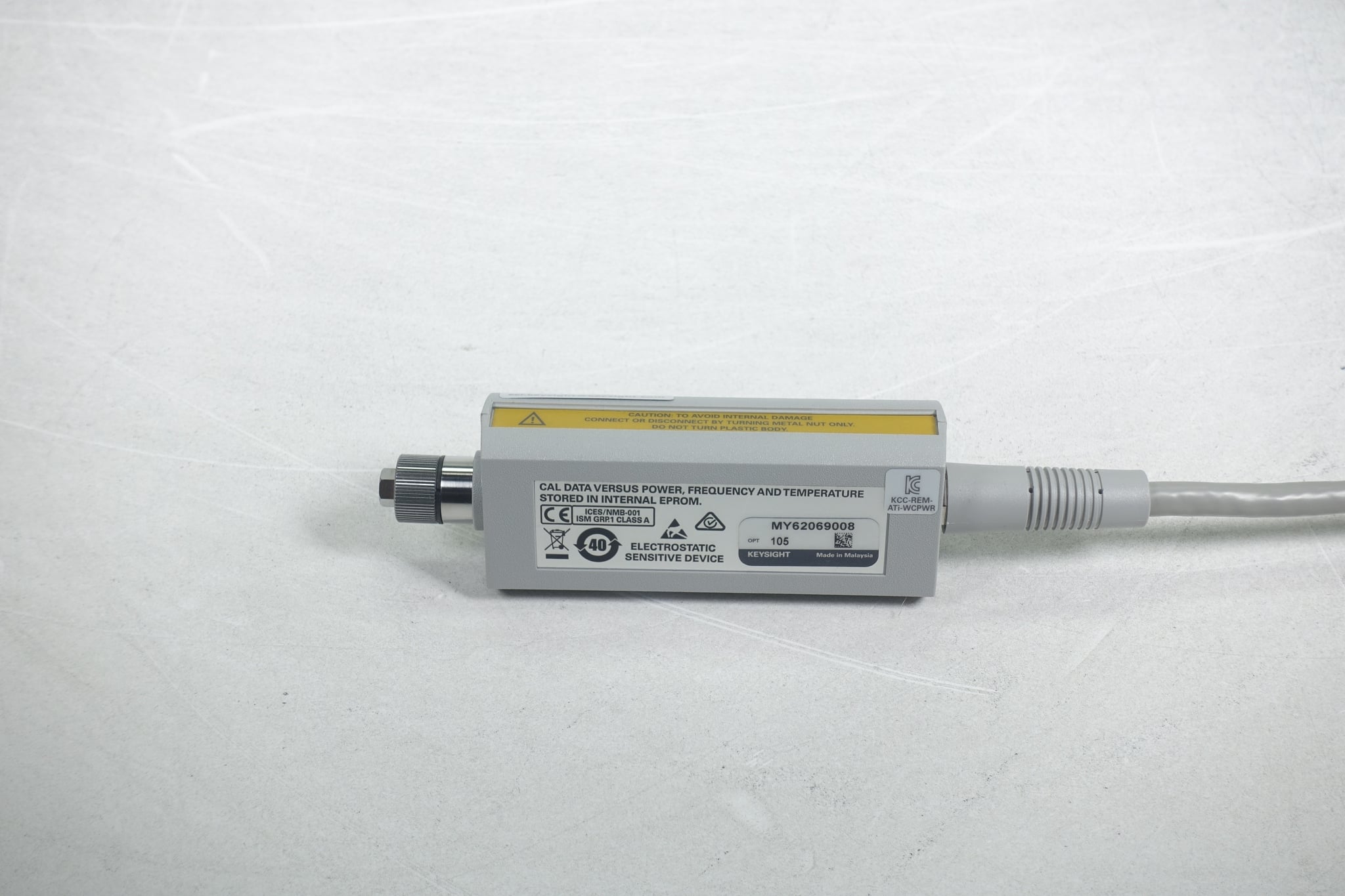 Power Meters + Sensors - Used Keysight Equipment