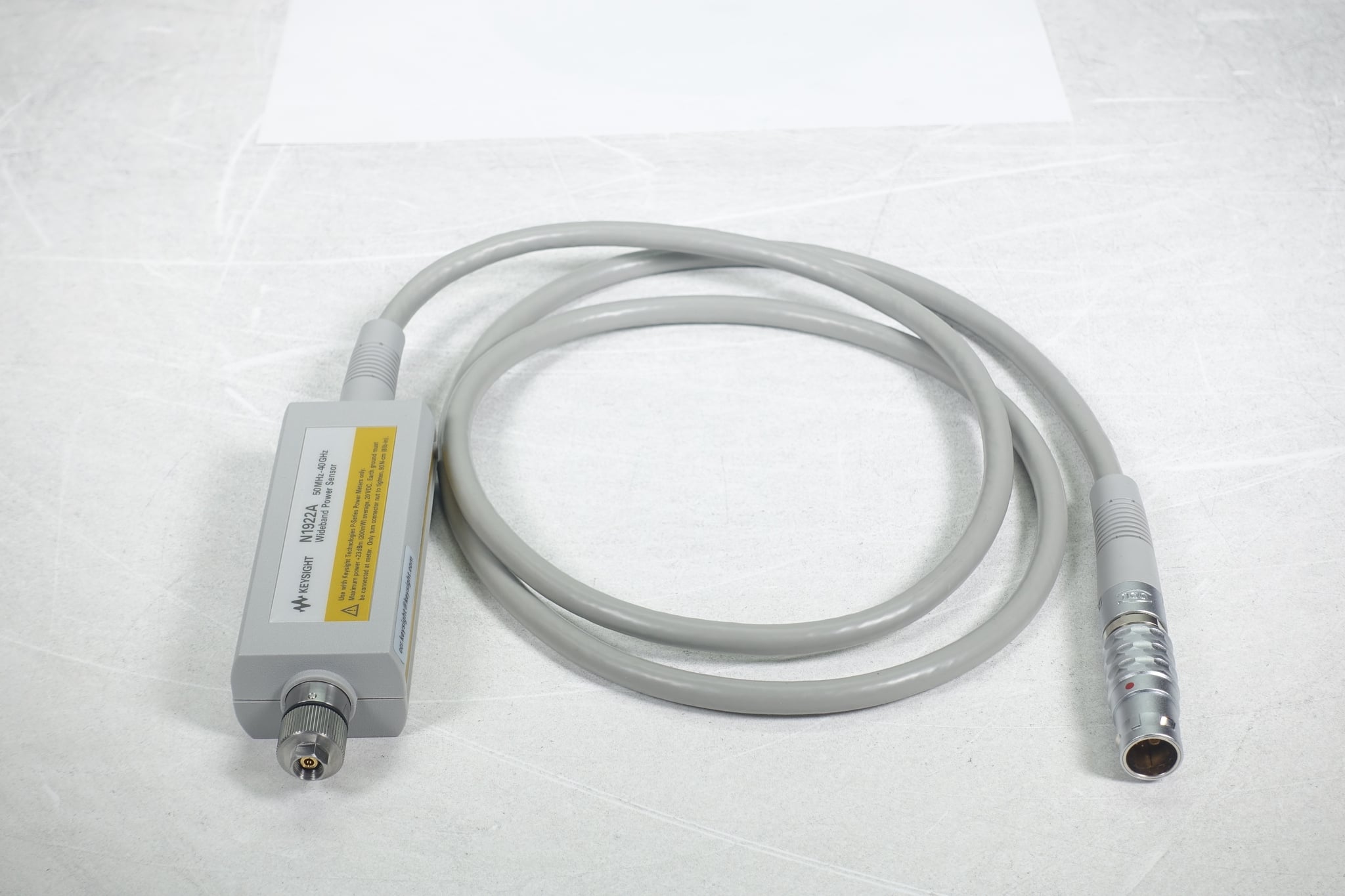 Power Meters + Sensors - Used Keysight Equipment