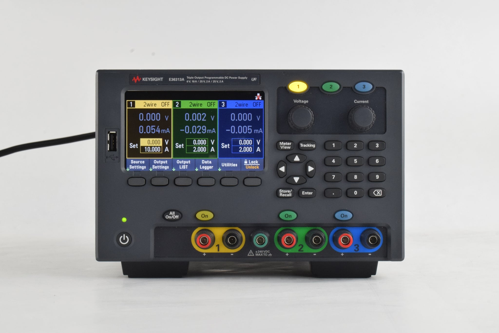 电源 - Used Keysight Equipment