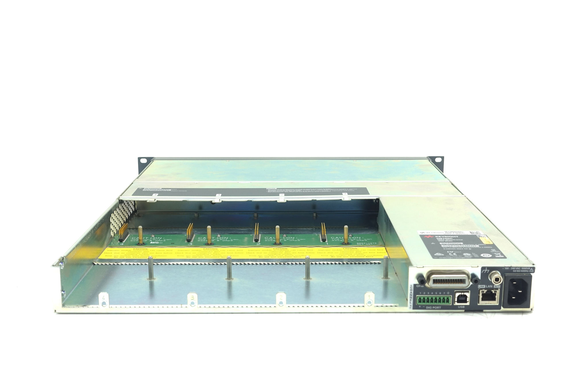 Power Supplies - Used Keysight Equipment
