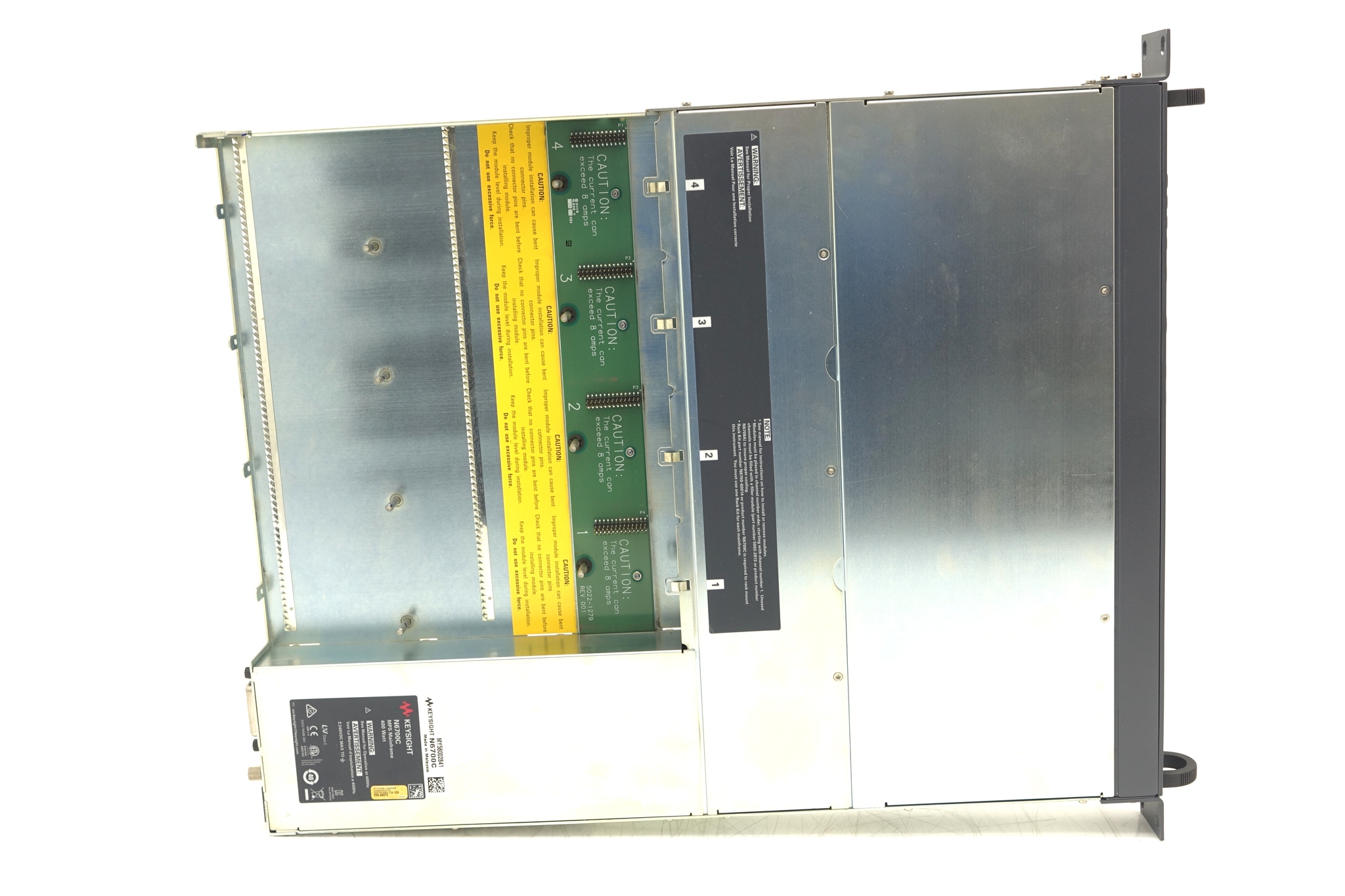 Power Supplies - Used Keysight Equipment