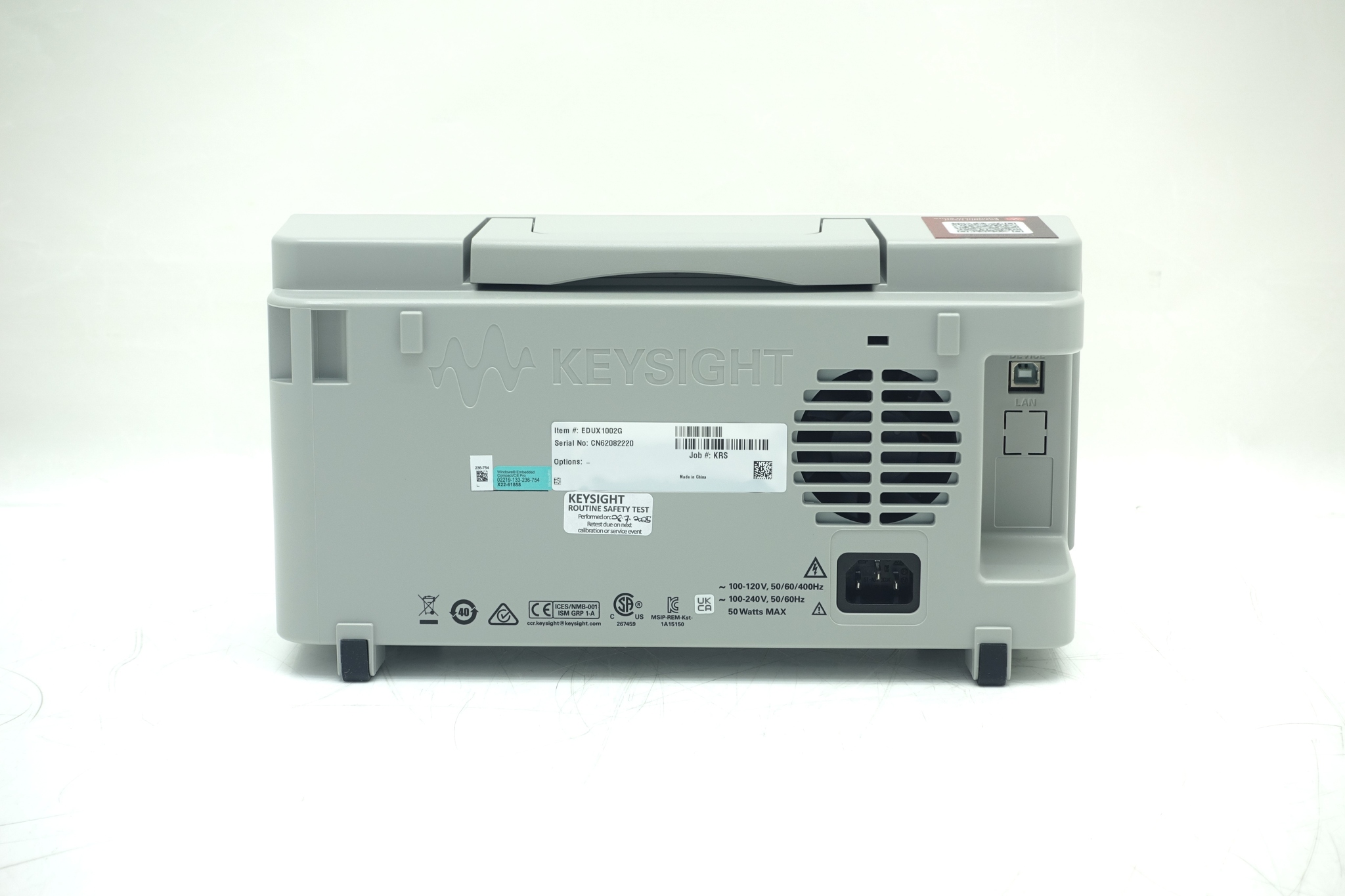 示波器 - Used Keysight Equipment