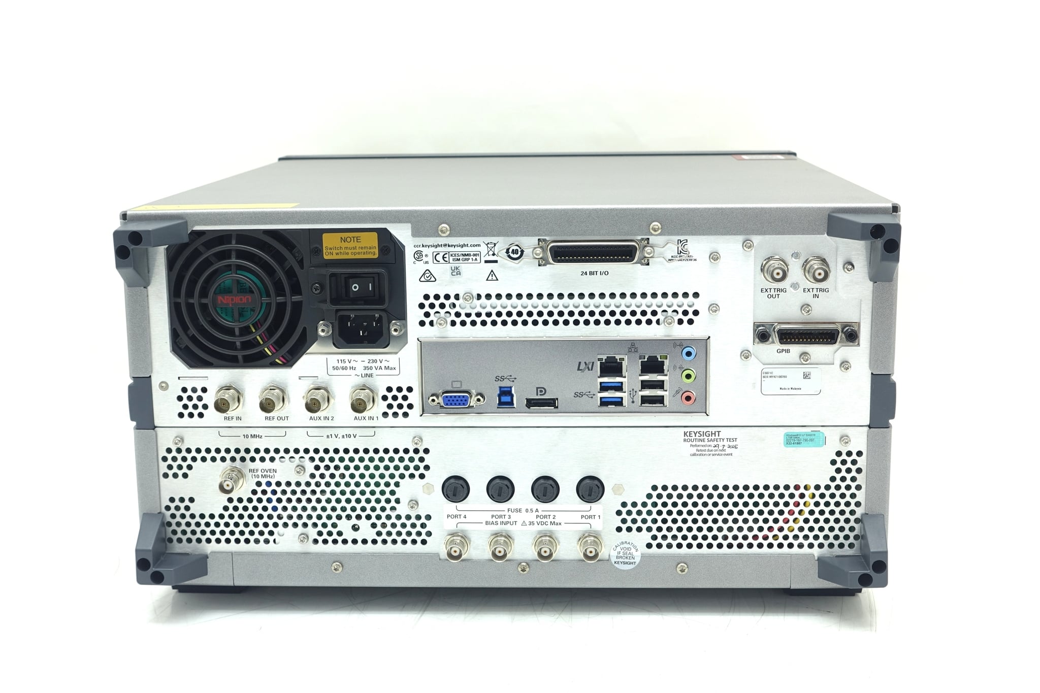 Network + Impedance Analyzers - Used Keysight Equipment