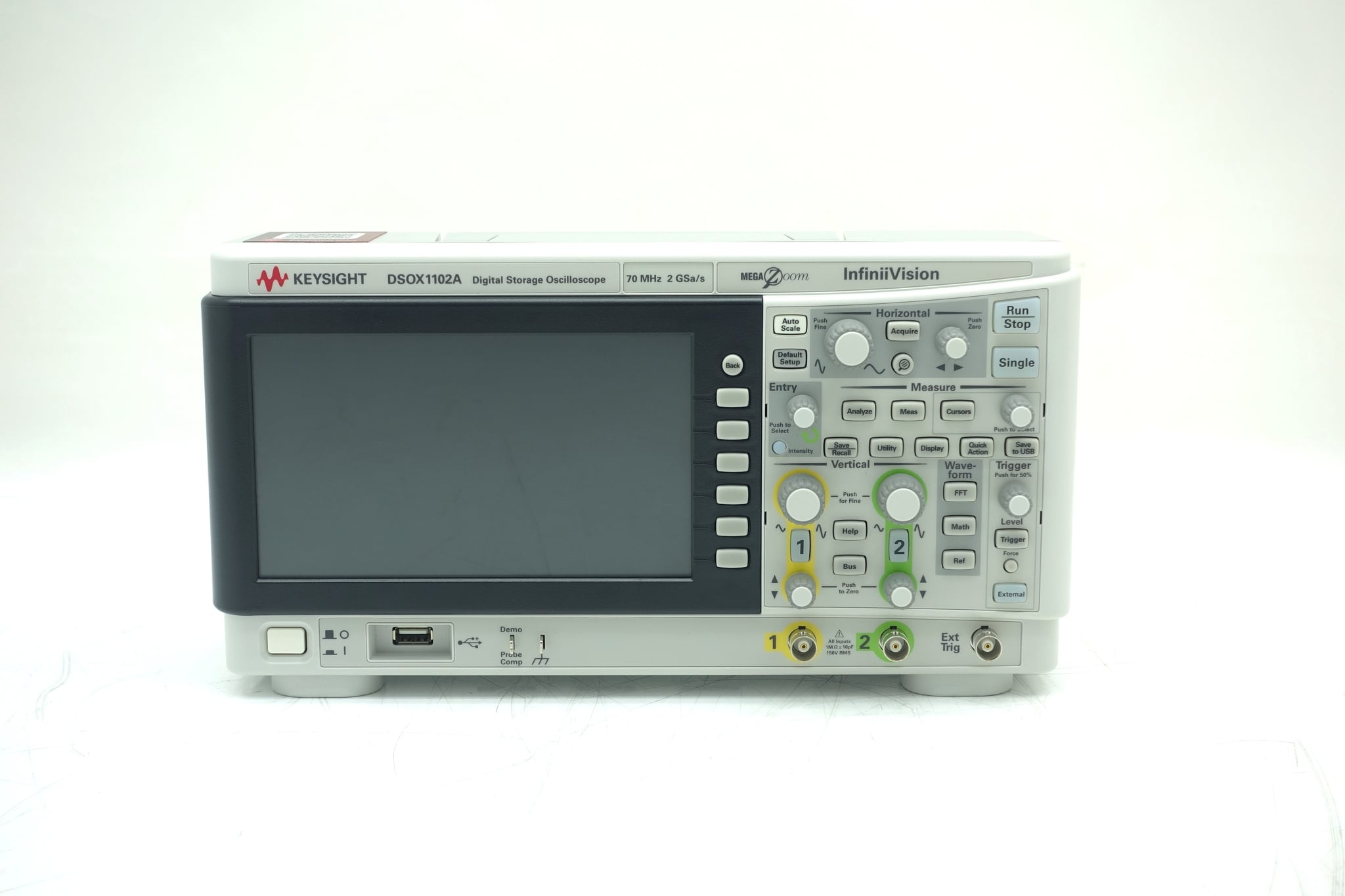 オシロスコープ - Used Keysight Equipment