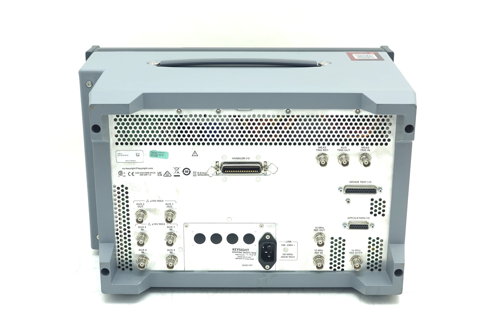 网络和阻抗分析仪 - Used Keysight Equipment