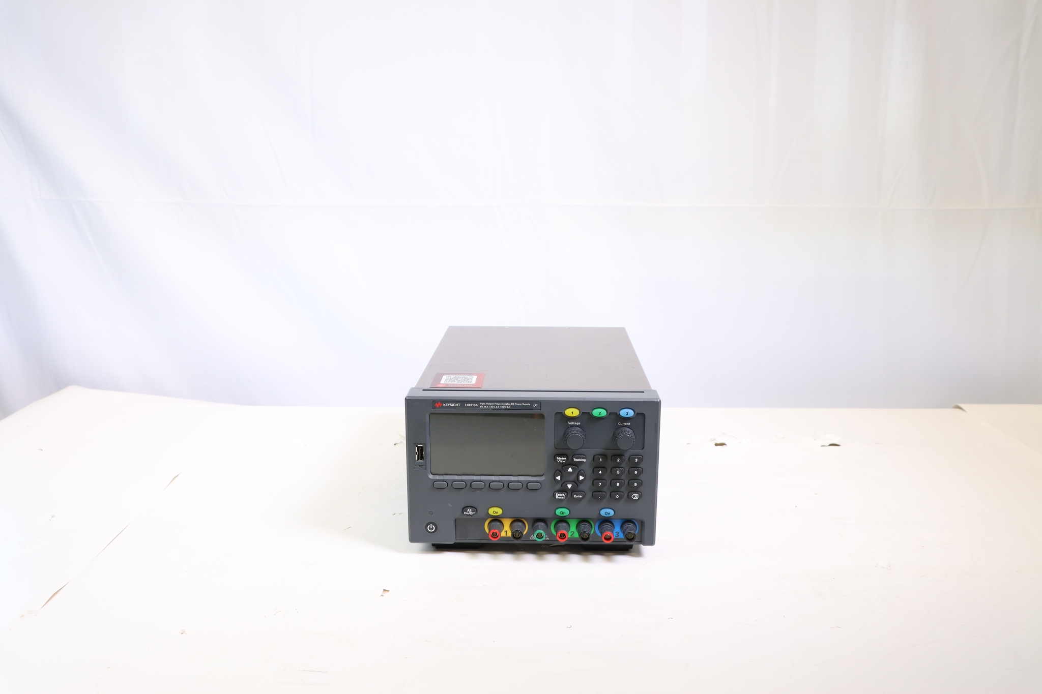 Power Supplies - Used Keysight Equipment