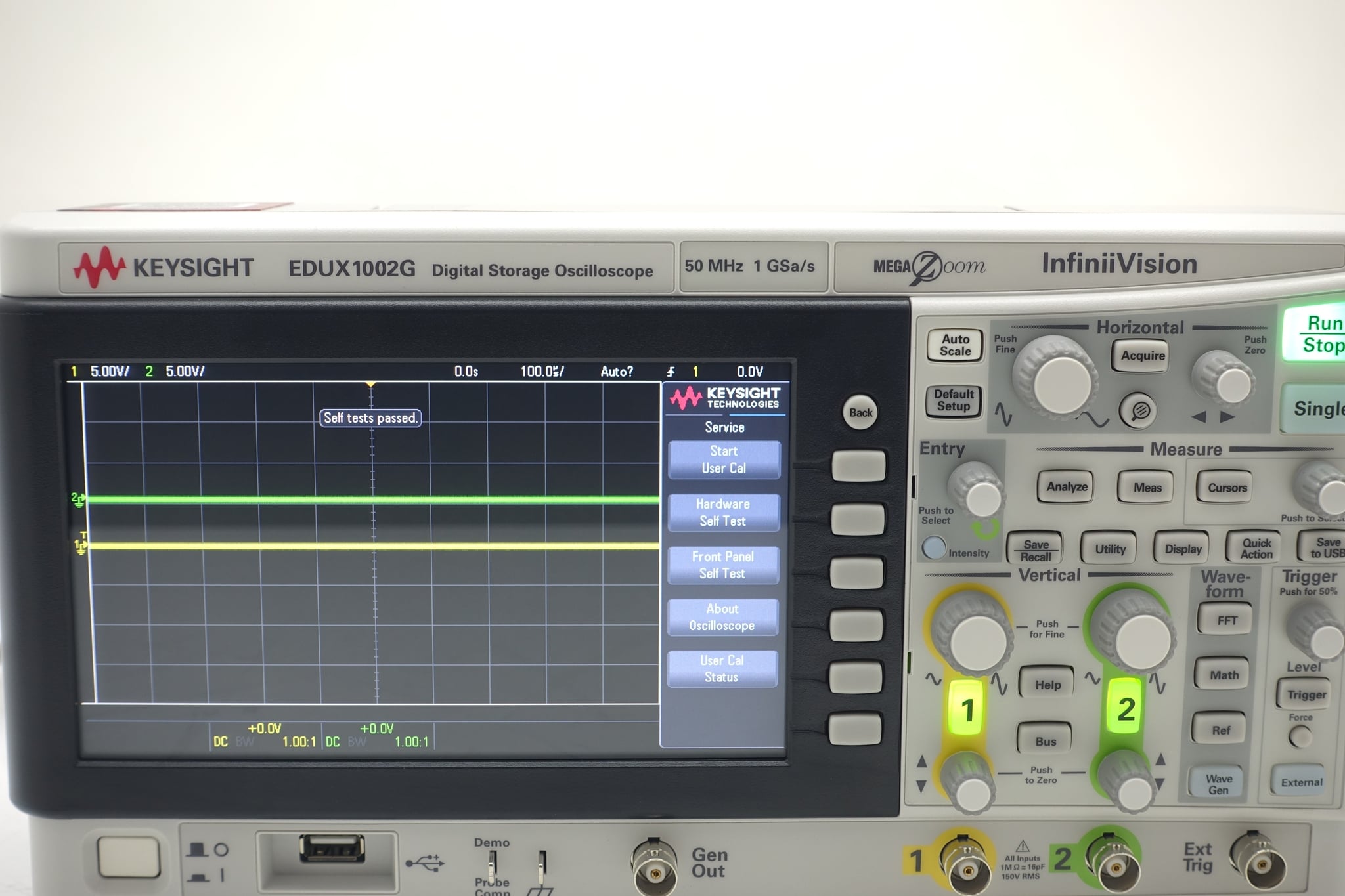 Oscilloscopes - Used Keysight Equipment