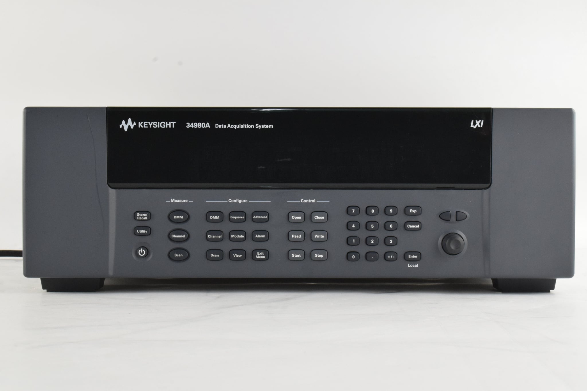 モジュール型計測器 - Used Keysight Equipment
