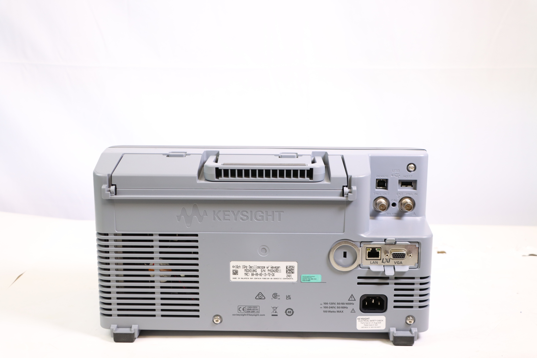 デジタルコミュニケーションアナライザ - Used Keysight Equipment