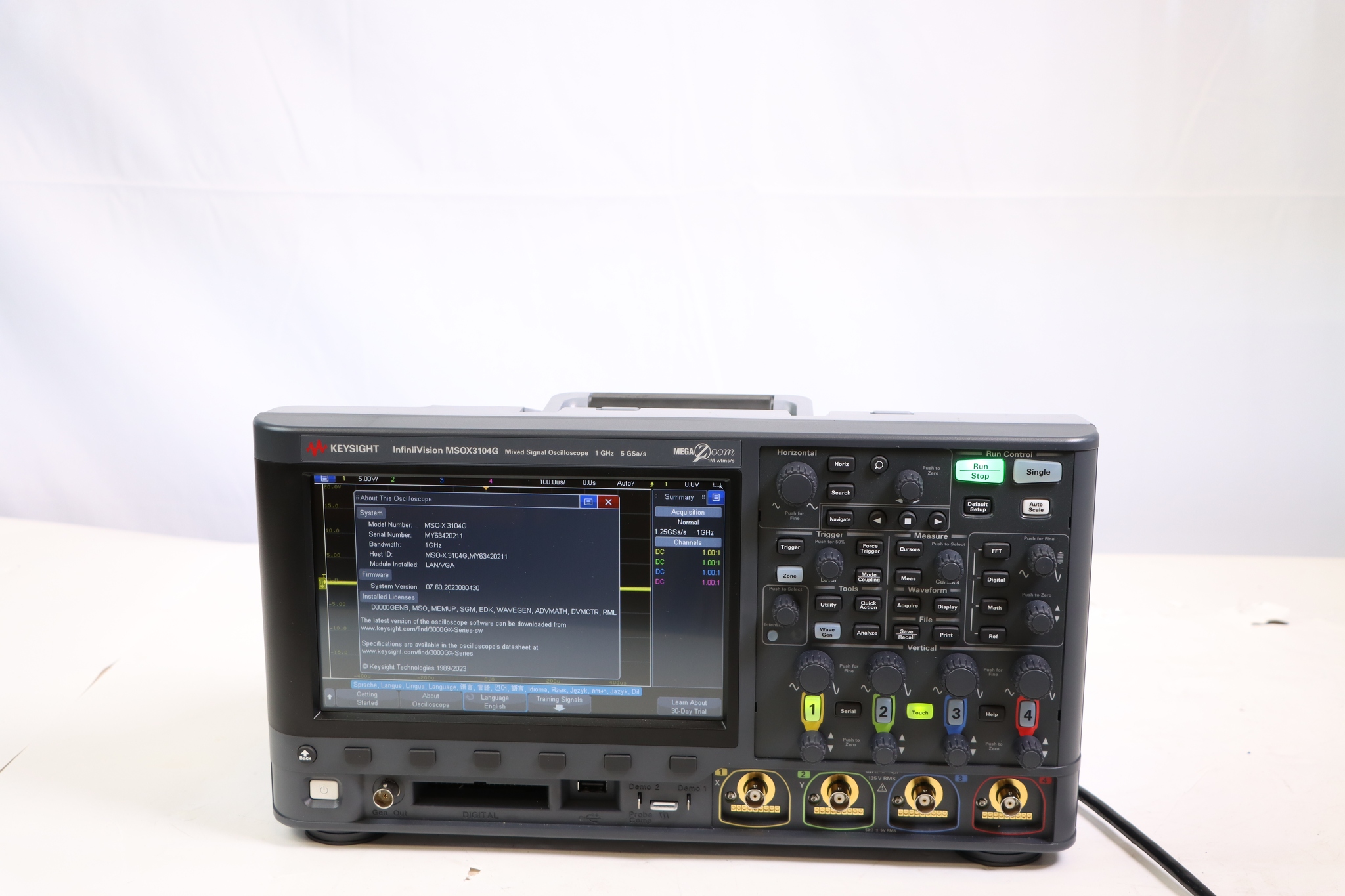 デジタルコミュニケーションアナライザ - Used Keysight Equipment