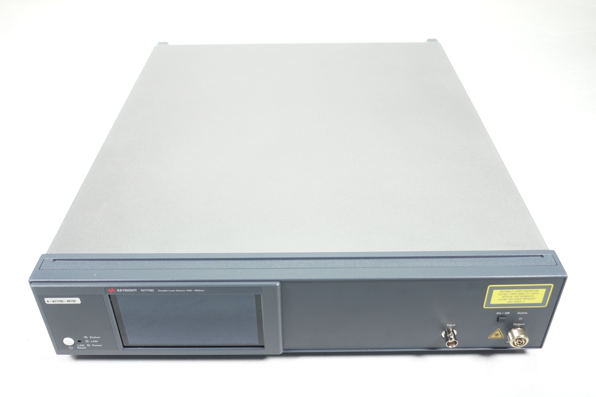 Optical Component Test - Used Keysight Equipment