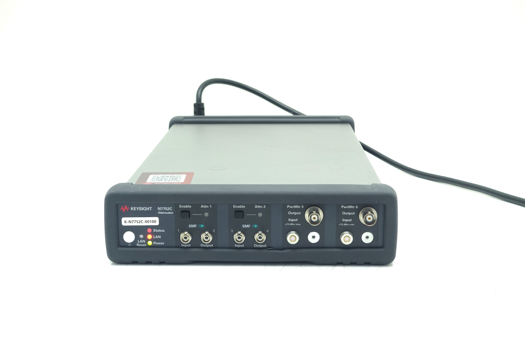 Optical Component Test - Used Keysight Equipment