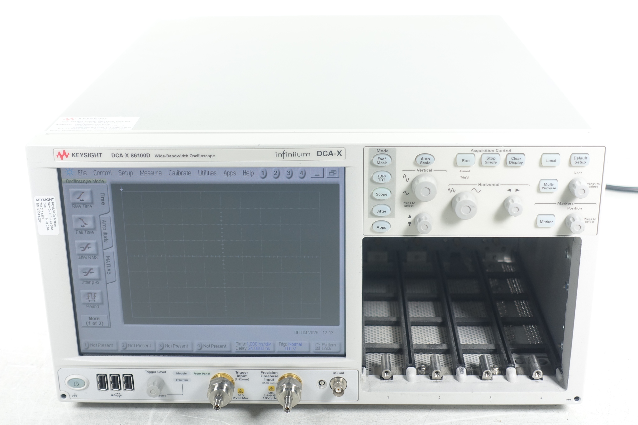 Digital Communication Analyzers - Used Keysight Equipment