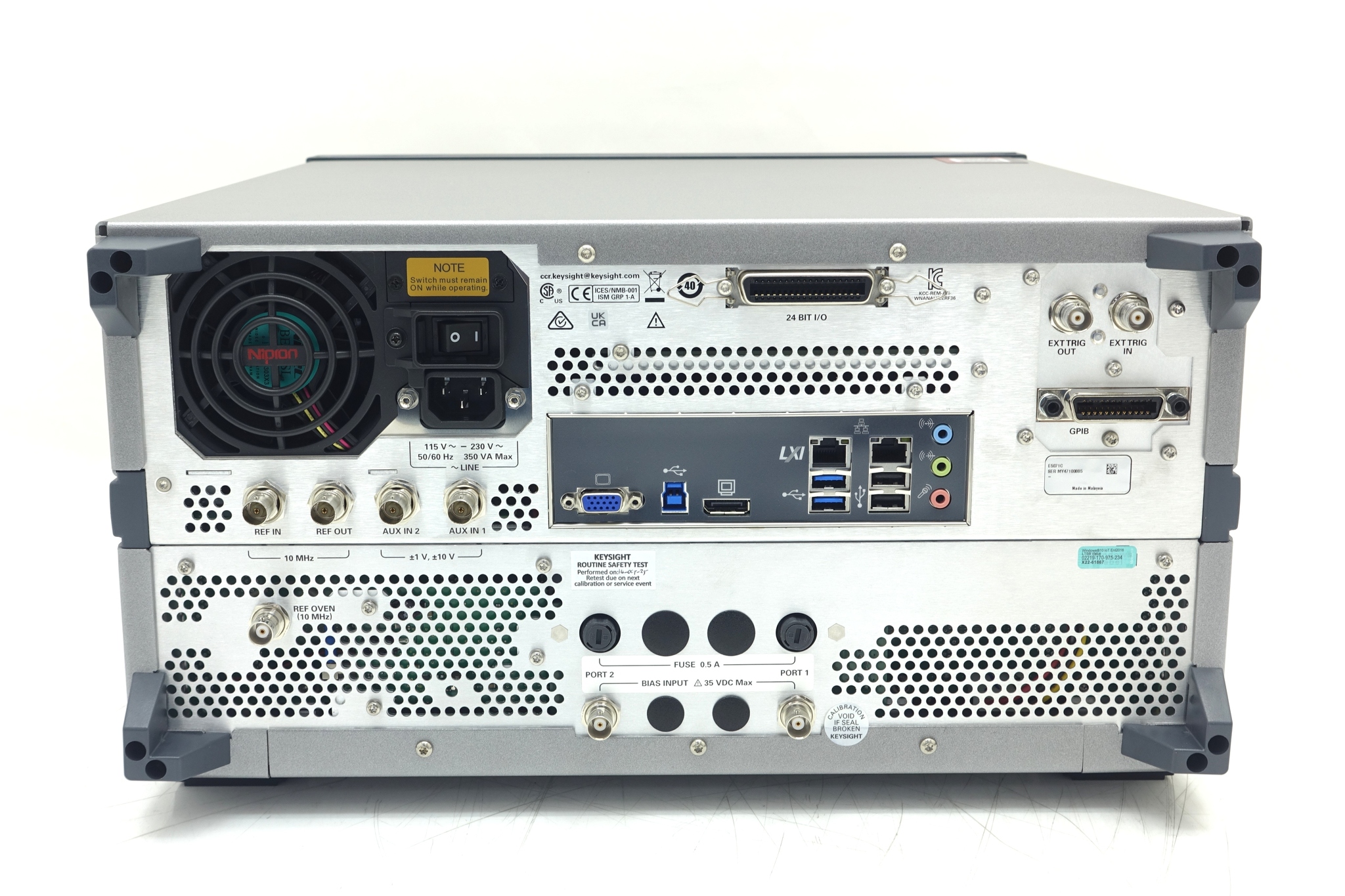Network + Impedance Analyzers - Used Keysight Equipment