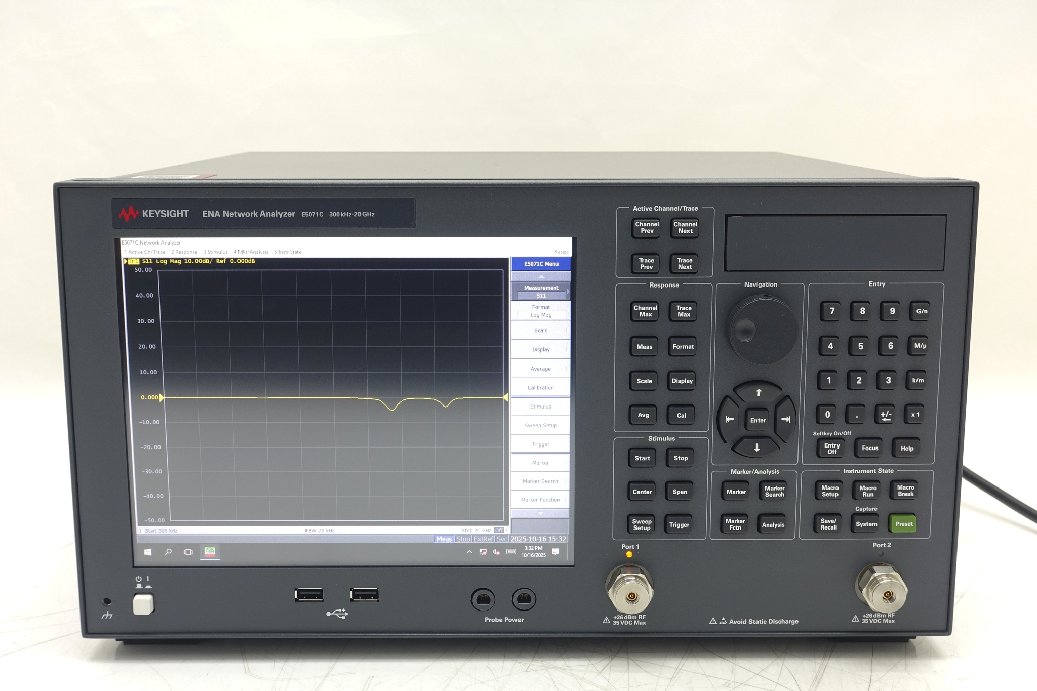 Network + Impedance Analyzers - Used Keysight Equipment