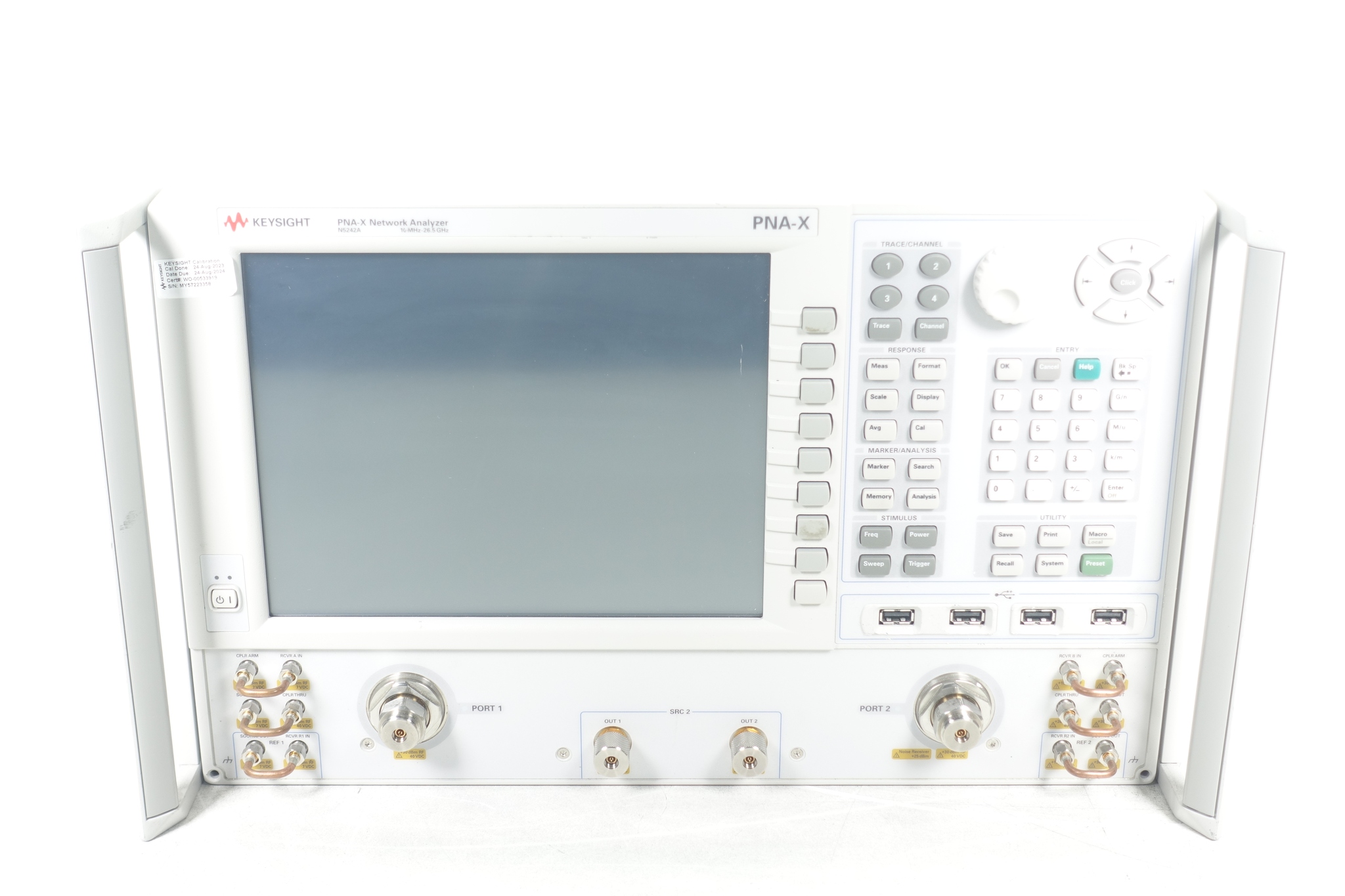 ネットワークアナライザ - Used Keysight Equipment