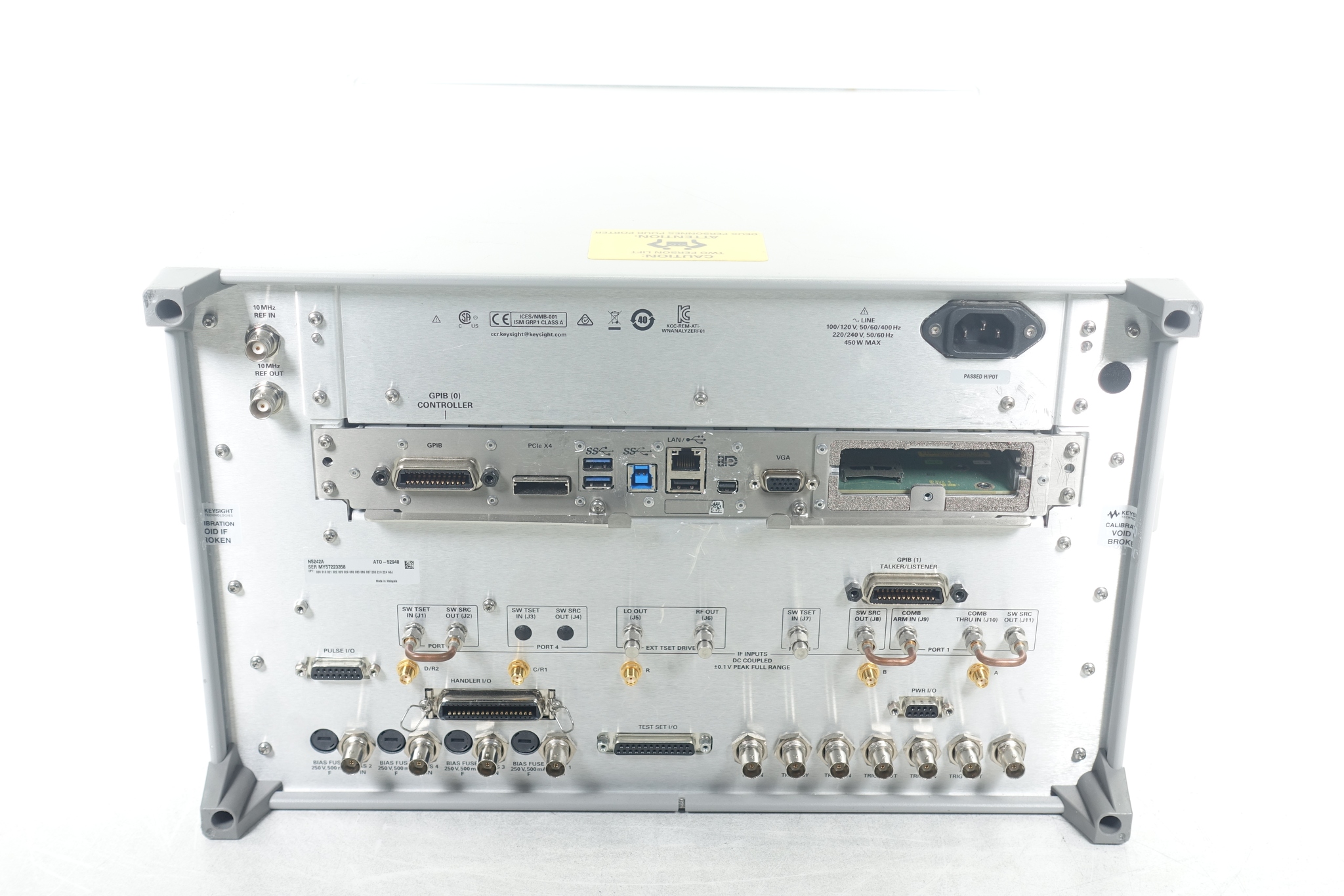 ネットワークアナライザ - Used Keysight Equipment