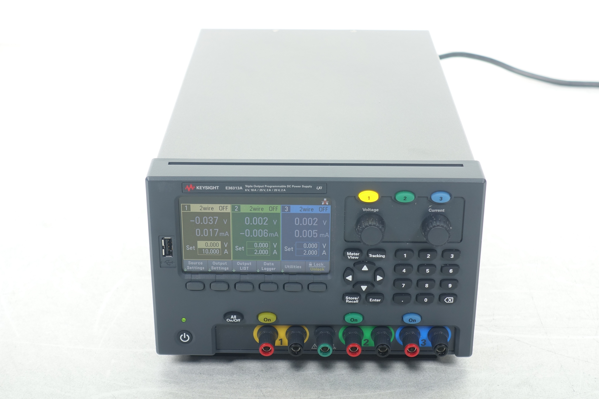 Power Supplies - Used Keysight Equipment