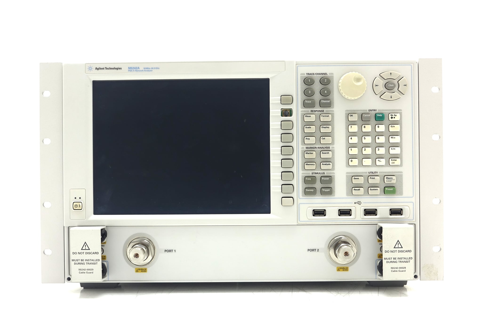 Network + Impedance Analyzers - Used Keysight Equipment