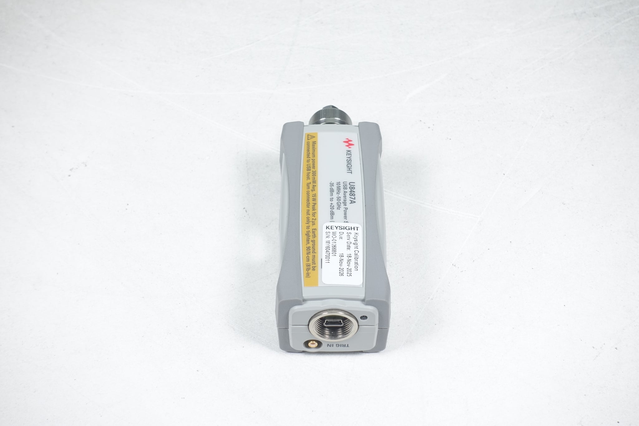 Power Meters + Sensors - Used Keysight Equipment